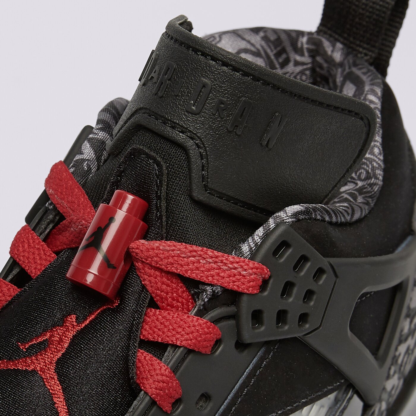 JORDAN SPIZIKE LOW FQ1759-060 | farba čierna | Módne Tenisky. Muži Obuv ...