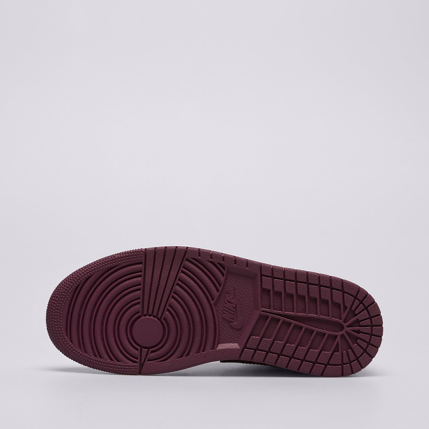 AIR JORDAN 1 LOW DC0774-161 | farba BORDOVÁ | Módne Tenisky. Ženy Obuv ...