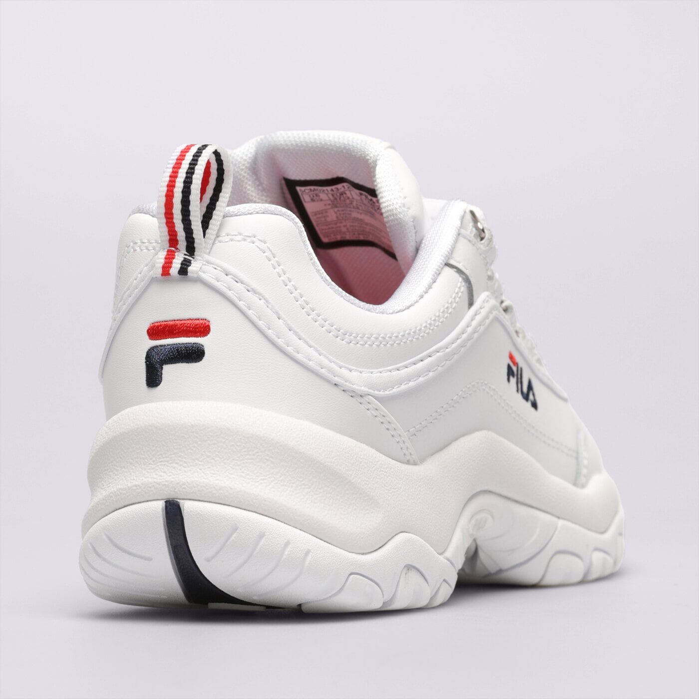 FILA STRADA 5CM02143125 | farba BIELA | Módne Tenisky. Ženy Obuv eshop ...