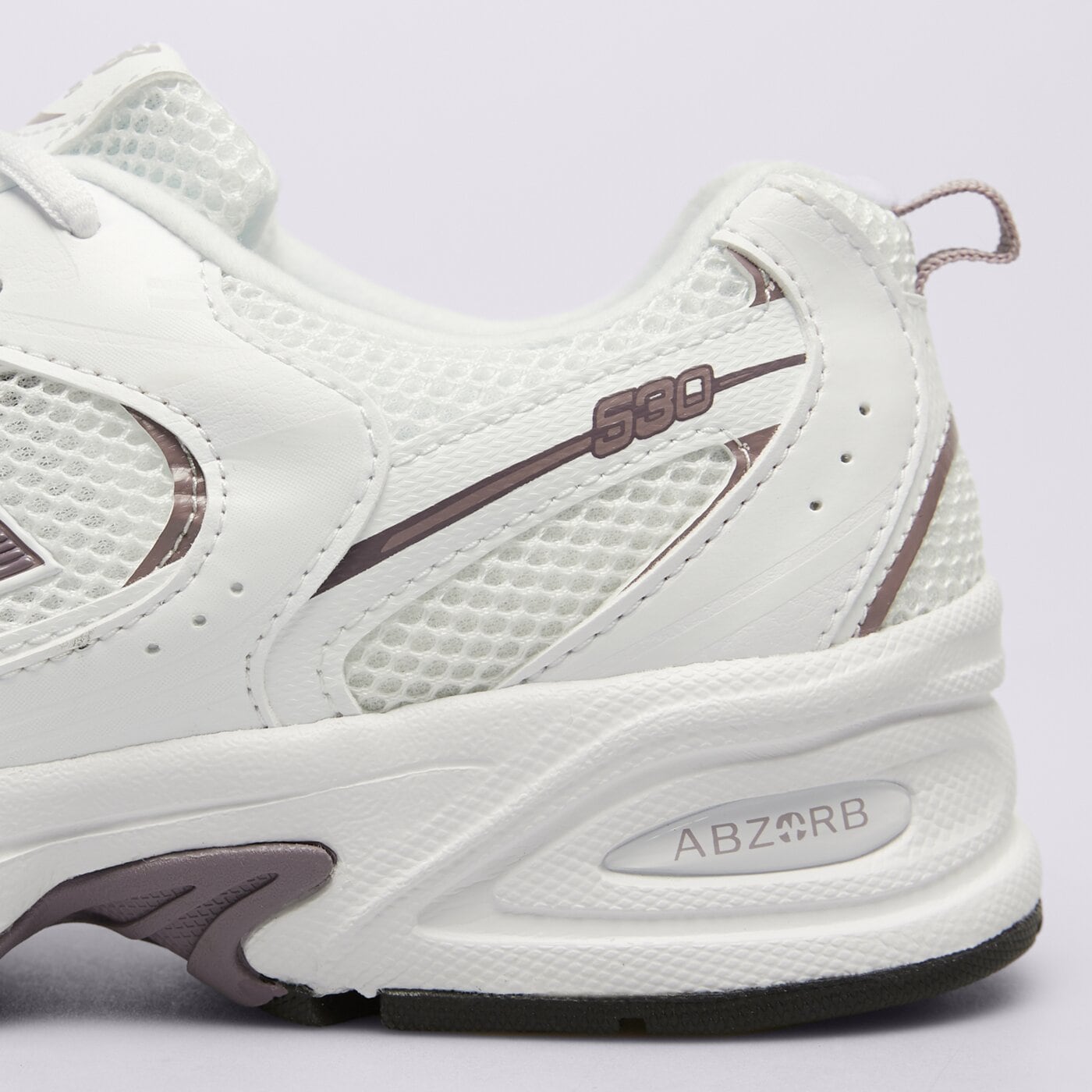 NEW BALANCE 530 GR530SR | farba BIELA | Módne Tenisky. Deti Obuv eshop ...