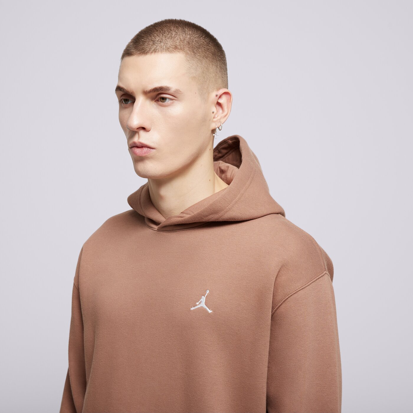 JORDAN MIKINA MIKINA S KAPUCŇOU M J BRKLN FLC PO FV7281-223 | farba ...