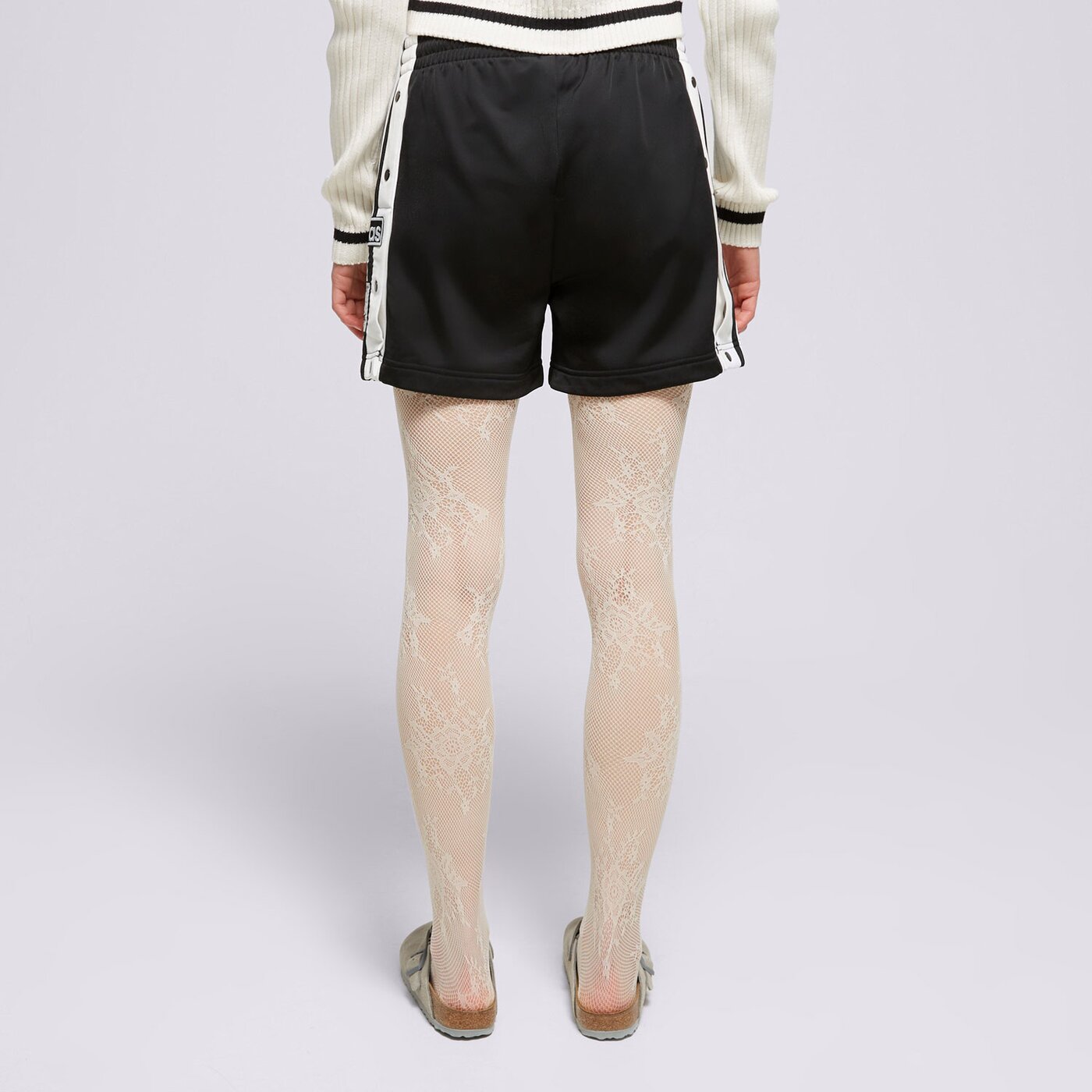 ADIDAS ŠORTKY ADIBREAK SHORT IU2518 | farba čierna | Módne Šortky. Ženy ...