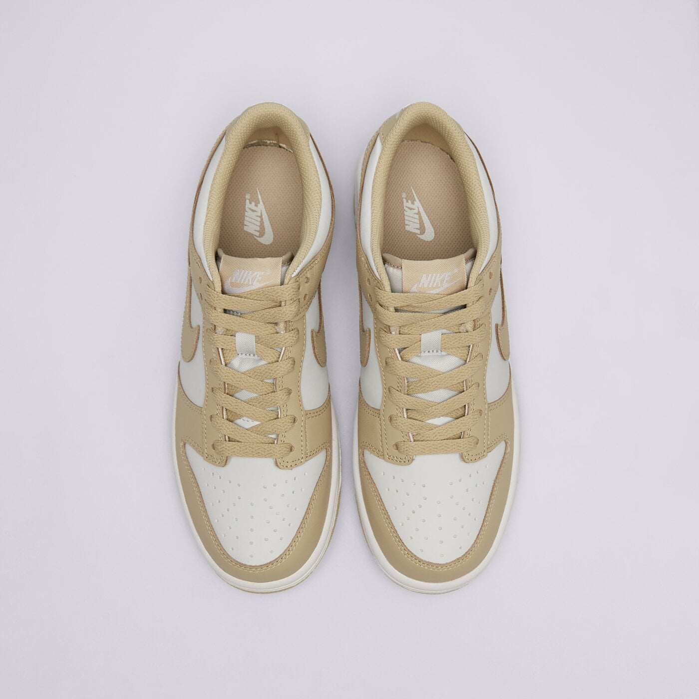 NIKE DUNK LOW FB9109-200 | farba BÉŽOVÁ | Módne Tenisky. Deti Obuv ...