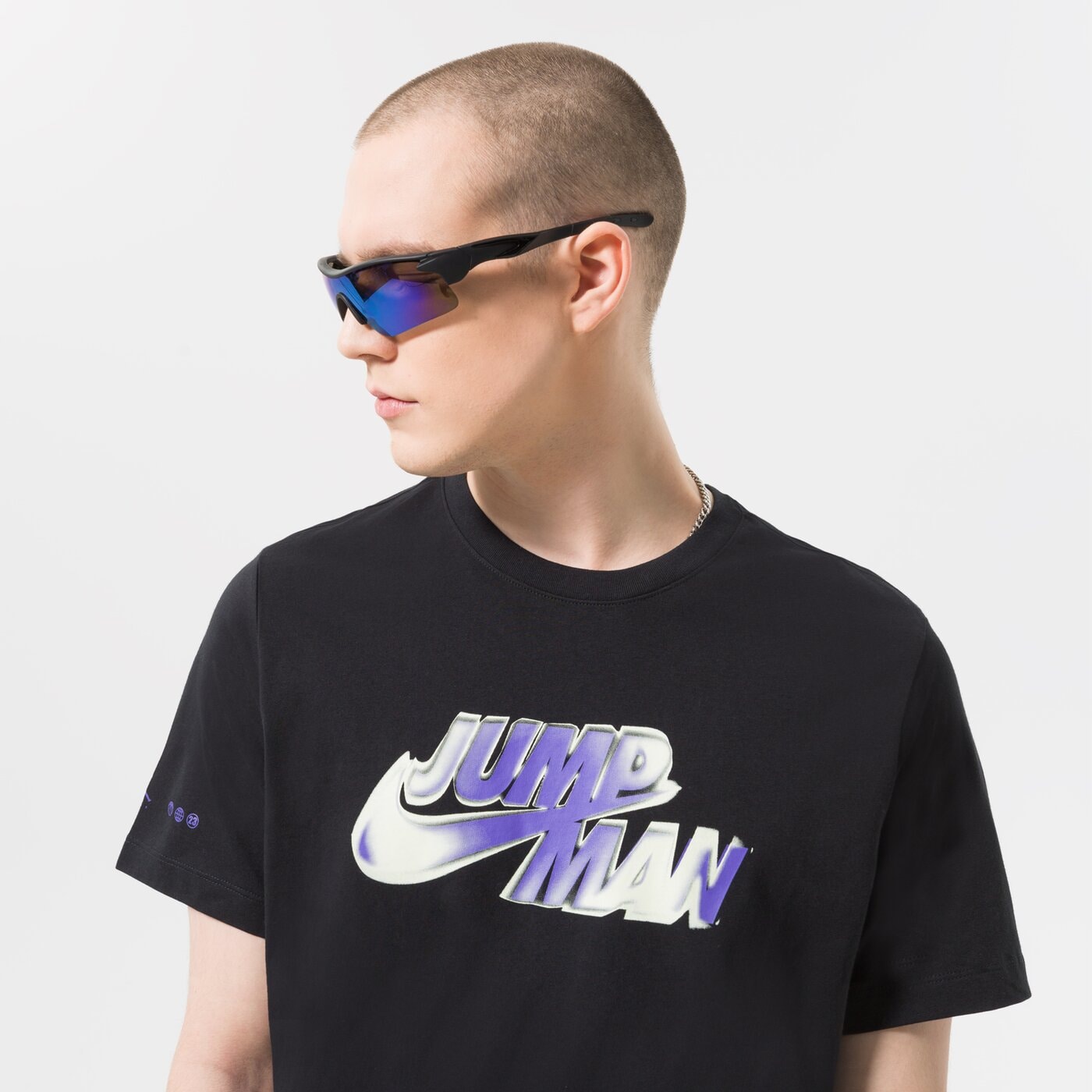 NIKE TRIČKO DM1448-010 | farba čierna | Módne Tričká. Muži Oblečenie ...