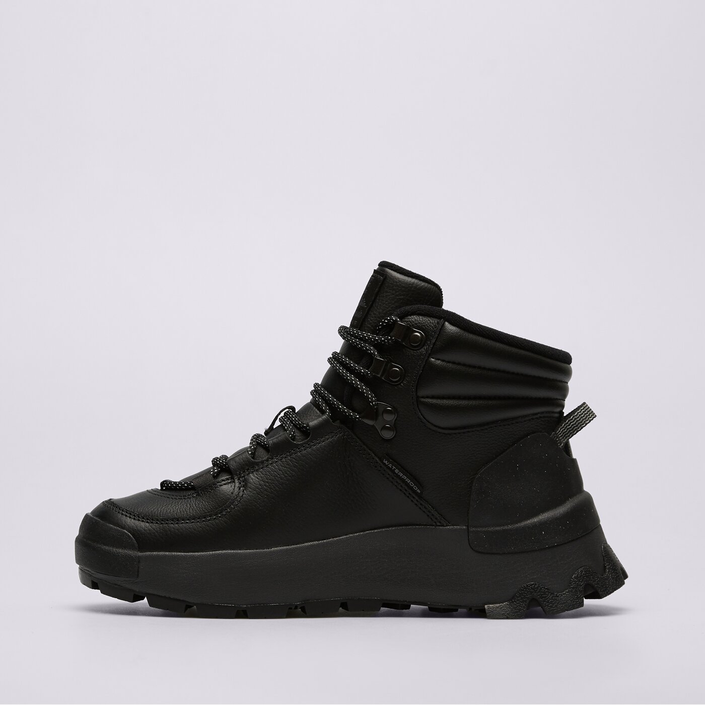 NIKE CITY CLASSIC BOOT PRM WP FZ8629-001 | farba čierna | Módne Tenisky ...