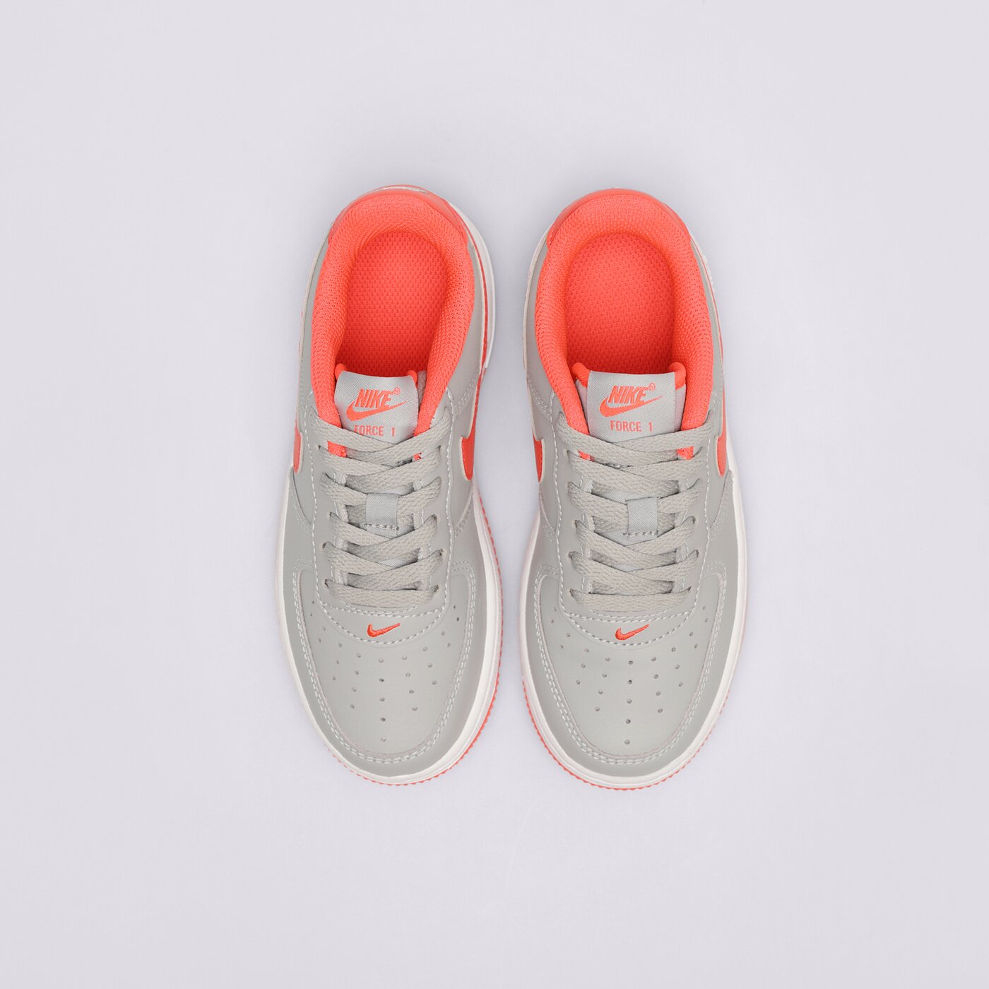 NIKE FORCE 1 CZ1685-005 | farba SIVÁ | Módne Tenisky. Deti Obuv eshop ...