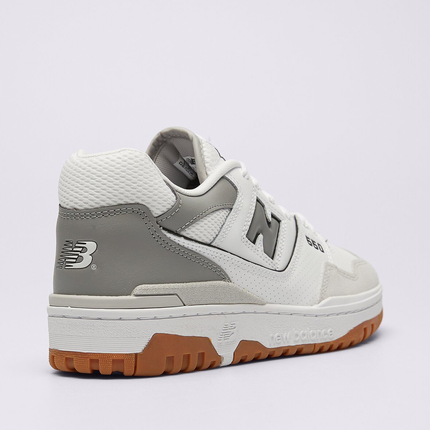 NEW BALANCE 550 BB550ESC | farba BIELA | Módne Tenisky. Muži Obuv eshop ...