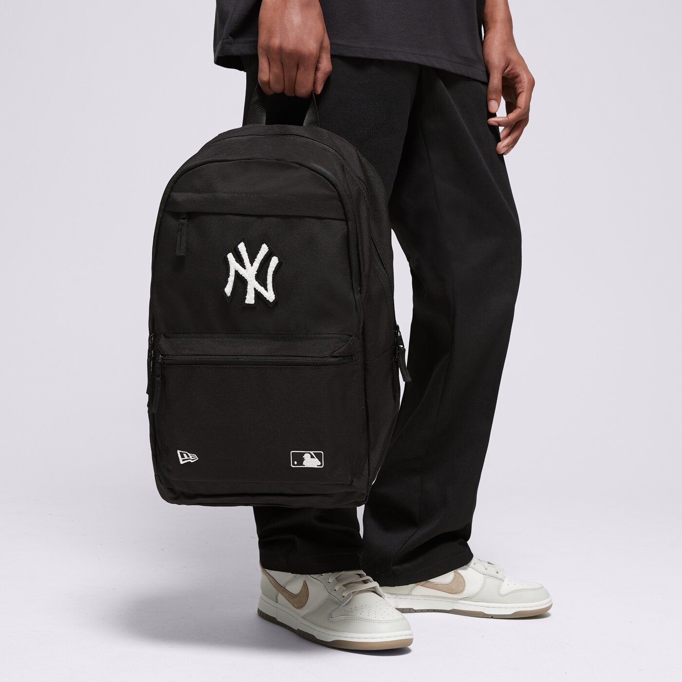 NEW ERA RUKSAK MLB APPLIQUE DELAWARE NYY NEW YORK YANKEES 60503787 ...