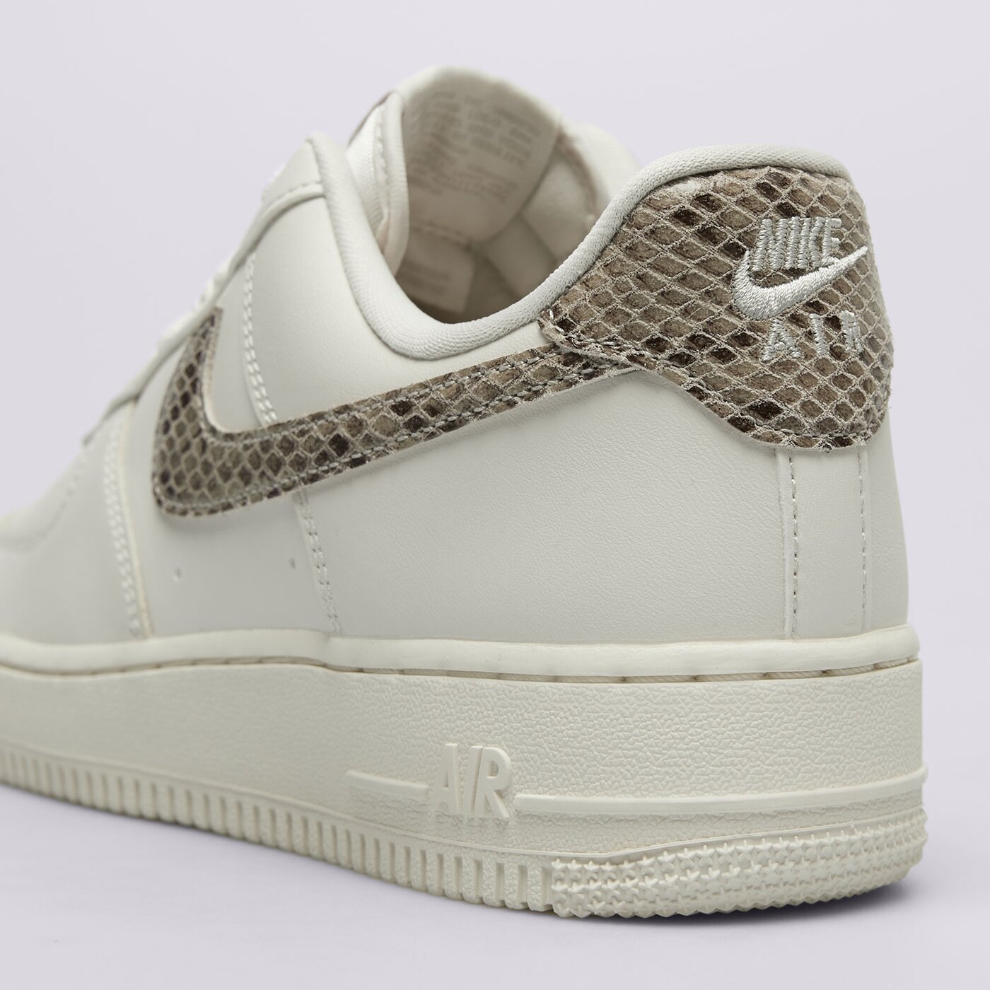 NIKE WMNS AIR FORCE 1 '07 REC DD8959-002 | farba BÉŽOVÁ | Módne Tenisky ...