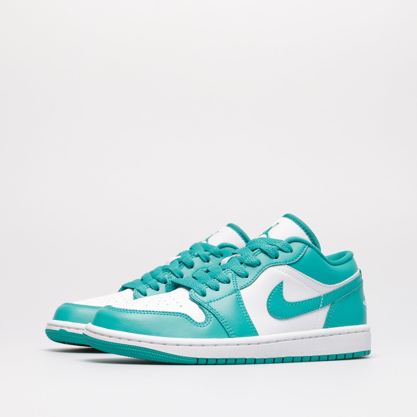 AIR JORDAN 1 LOW DC0774-132 | farba ZELENÁ | Módne Tenisky. Ženy Obuv ...
