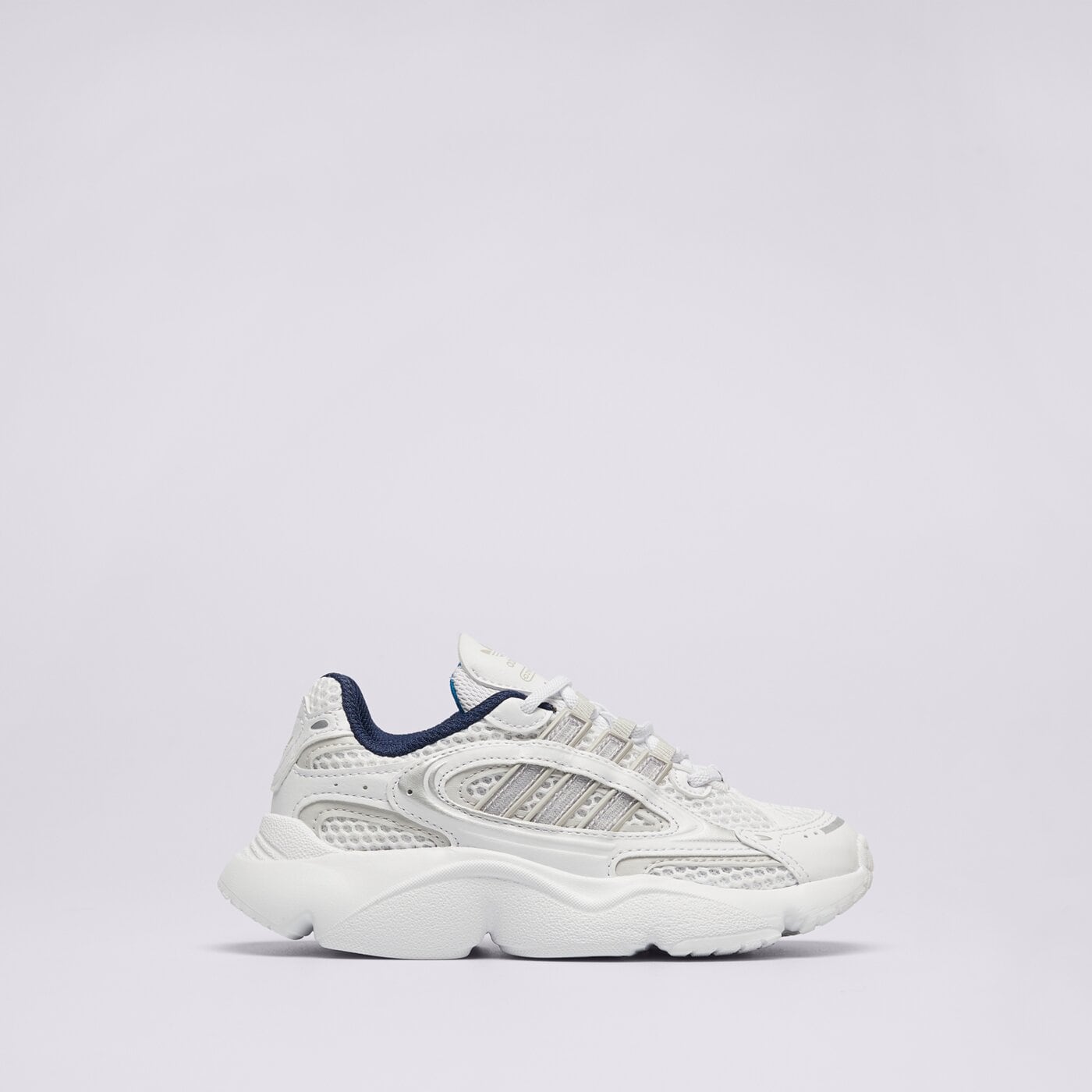 ADIDAS OZMILLEN EL C IE5558 | farba BIELA | Módne Tenisky. Deti Obuv ...