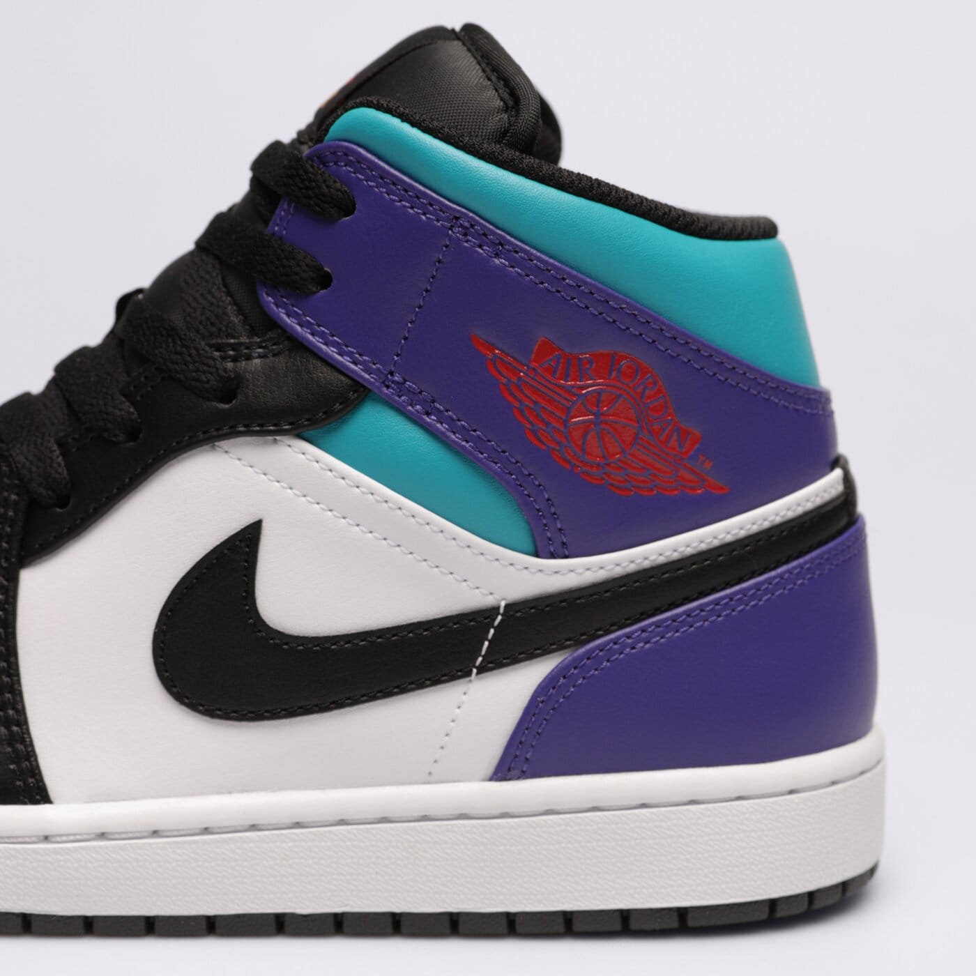 AIR JORDAN 1 MID DQ8426-154 | farba BIELA | Módne Tenisky. Muži Obuv ...