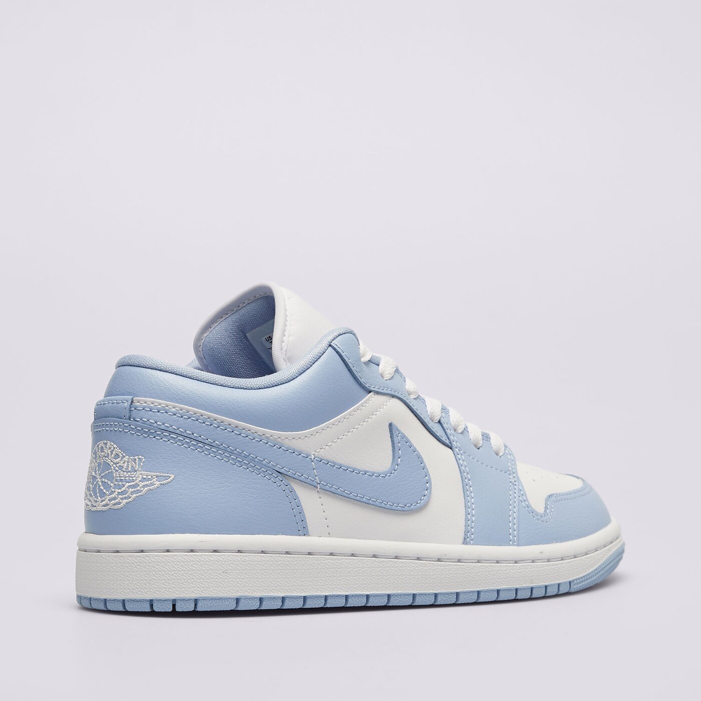 JORDAN AIR 1 LOW DC0774-142 | farba BIELA | Módne Tenisky. Ženy Obuv ...