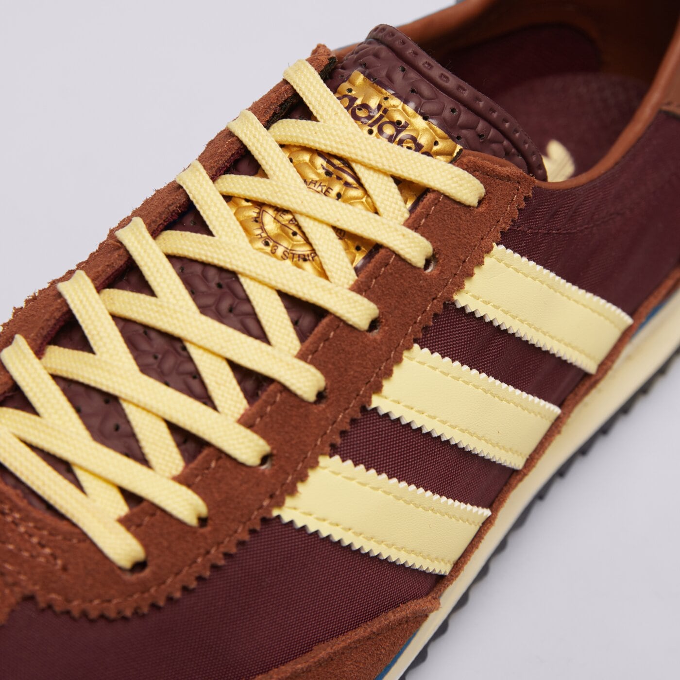 ADIDAS SL 72 OG W IE3425 | farba HNEDÁ | Módne Tenisky. Ženy Obuv eshop ...