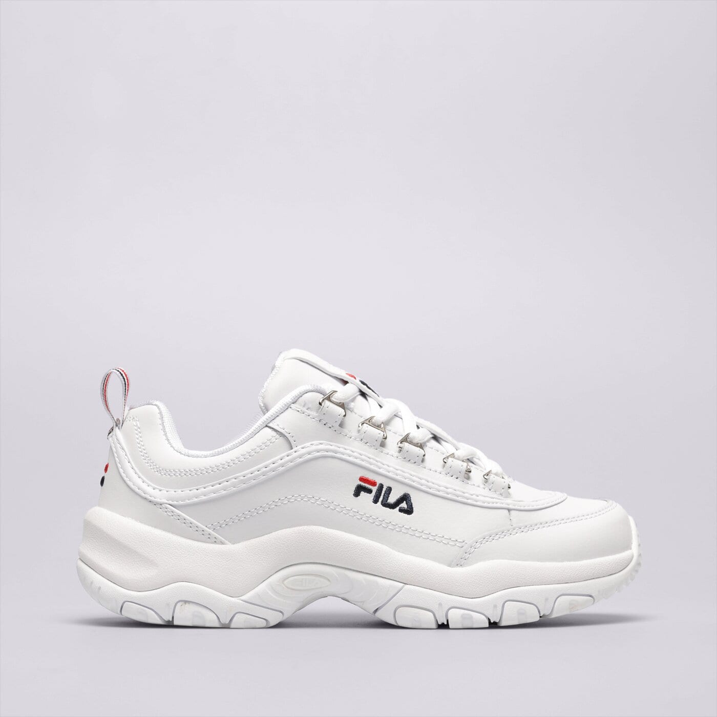 FILA STRADA 5CM02143125 | farba BIELA | Módne Tenisky. Ženy Obuv eshop ...