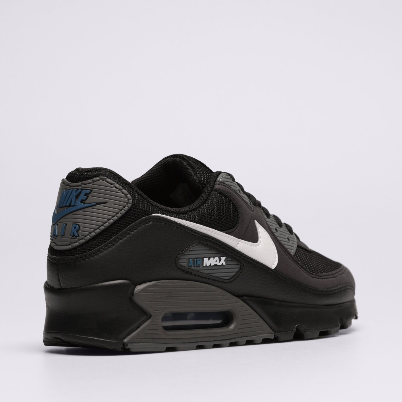 NIKE AIR MAX 90 DR0145-002 | farba čierna | Módne Tenisky. Muži Obuv ...