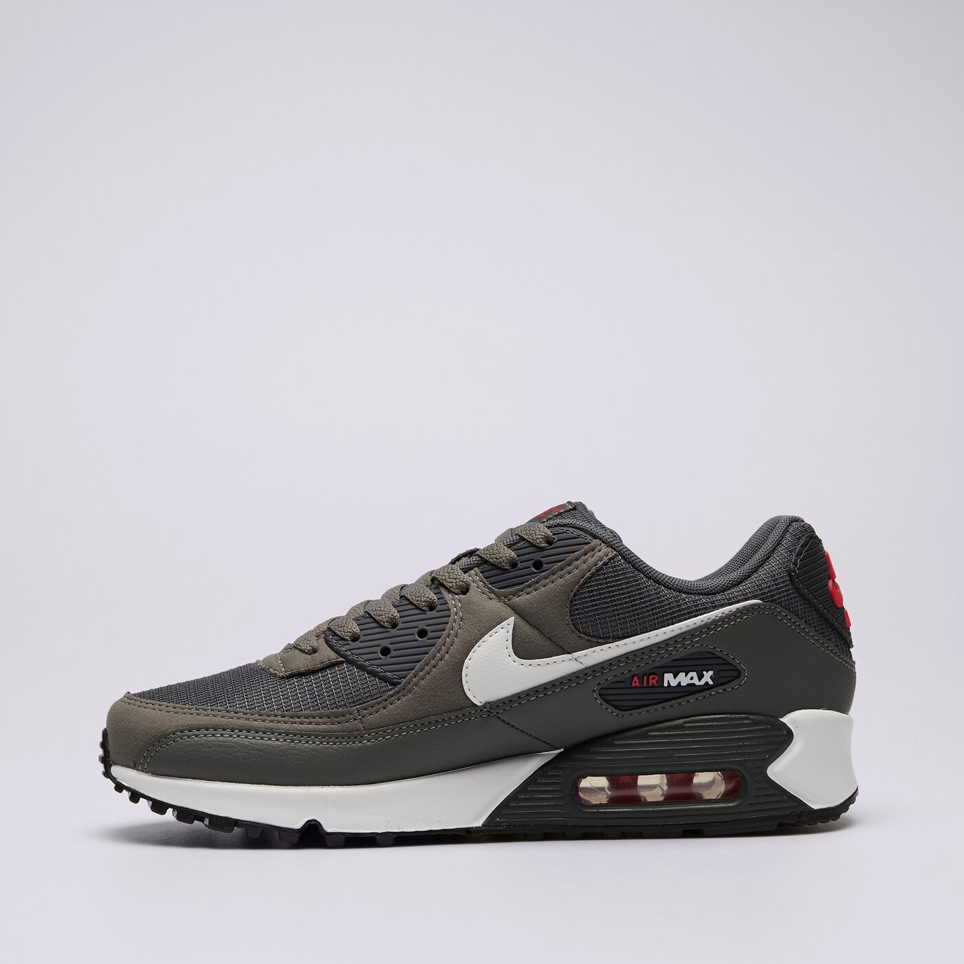 NIKE AIR MAX 90 DR0145-003 | farba SIVÁ | Módne Tenisky. Muži Obuv ...
