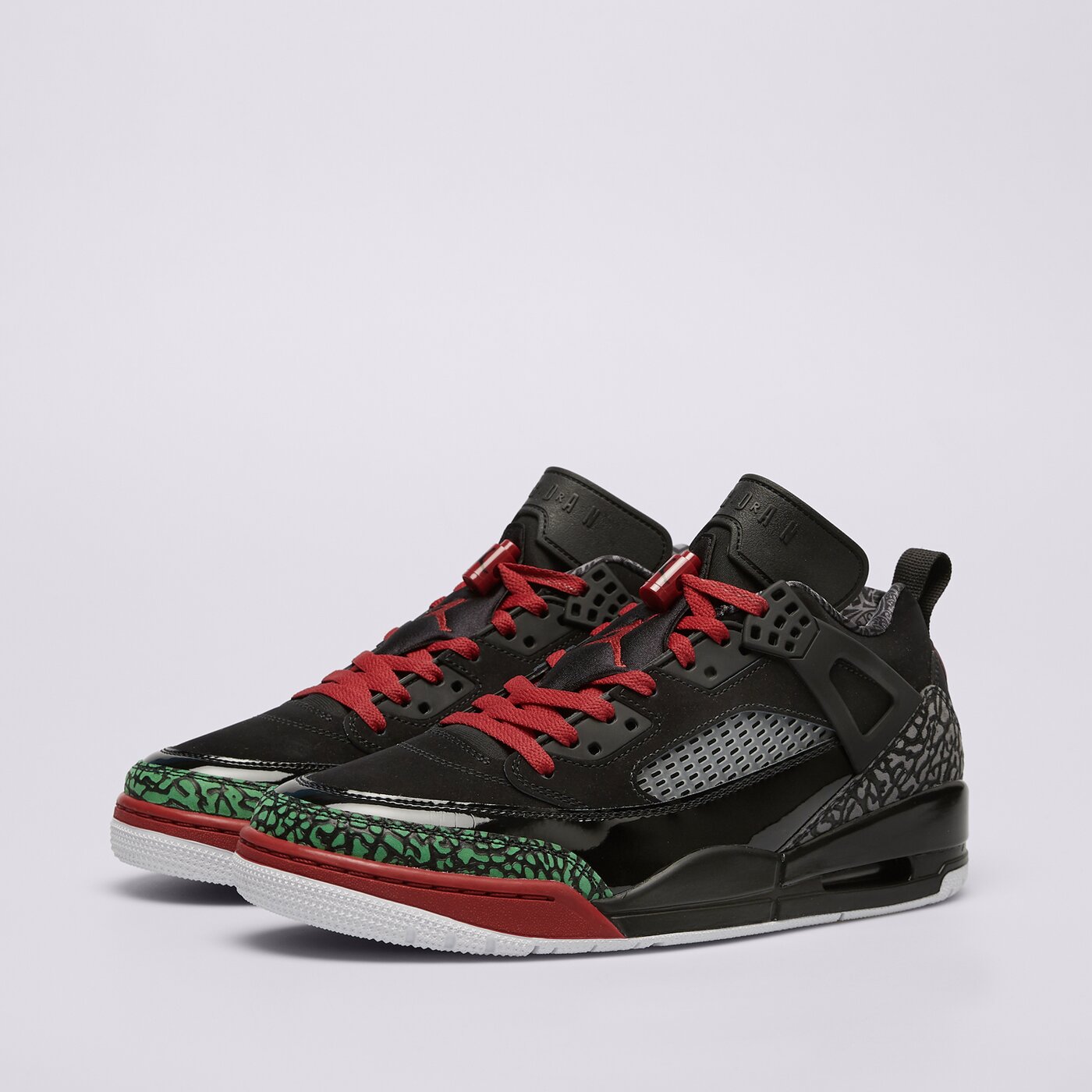 JORDAN SPIZIKE LOW FQ1759-060 | farba čierna | Módne Tenisky. Muži Obuv ...