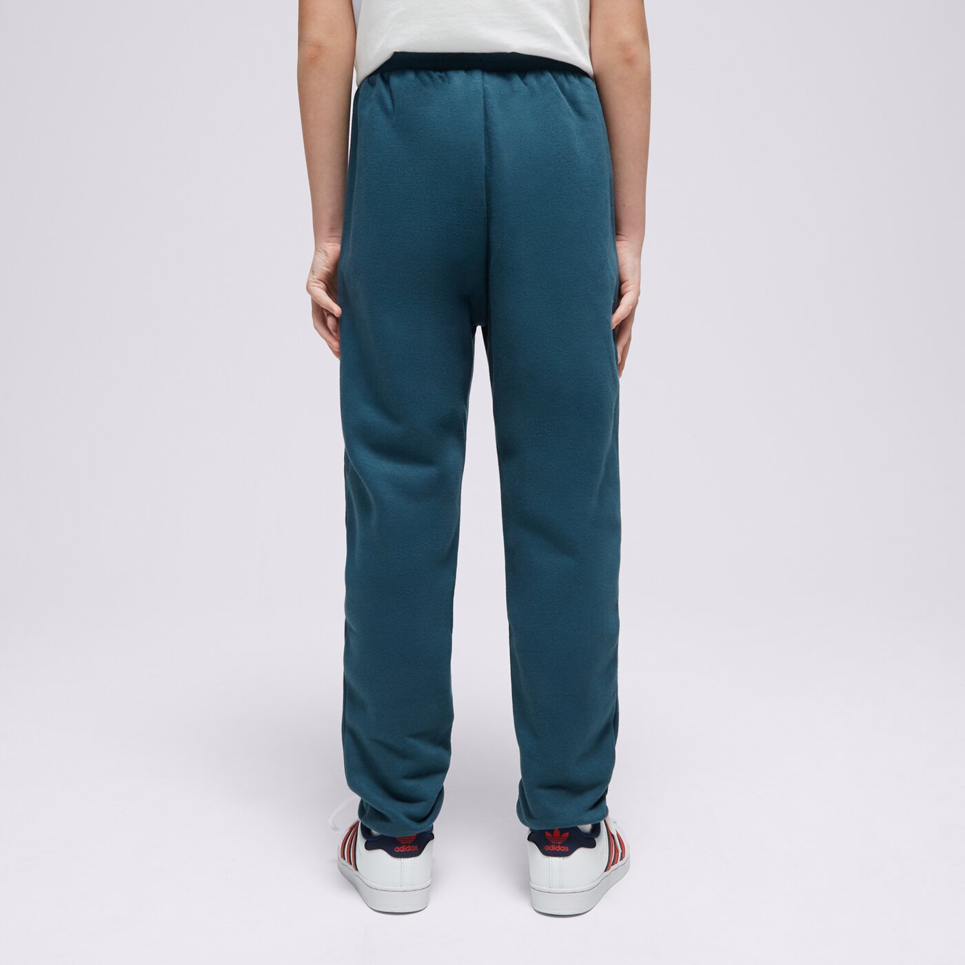 ADIDAS NOHAVICE PANTS BOY IJ9798 | farba TMAVOMODRÁ | Módne Nohavice ...