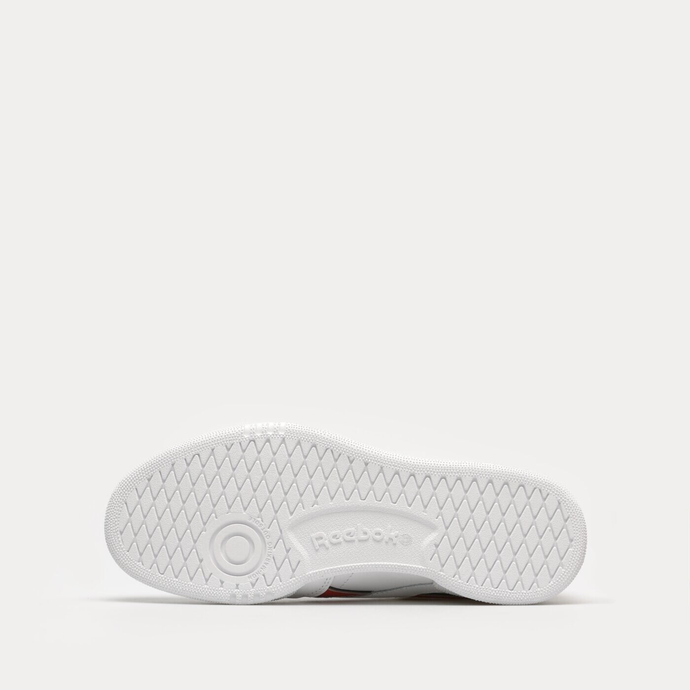 REEBOK CLUB C REVENGE 100069454 | farba ČERVENÁ | Módne Tenisky. DETI ...