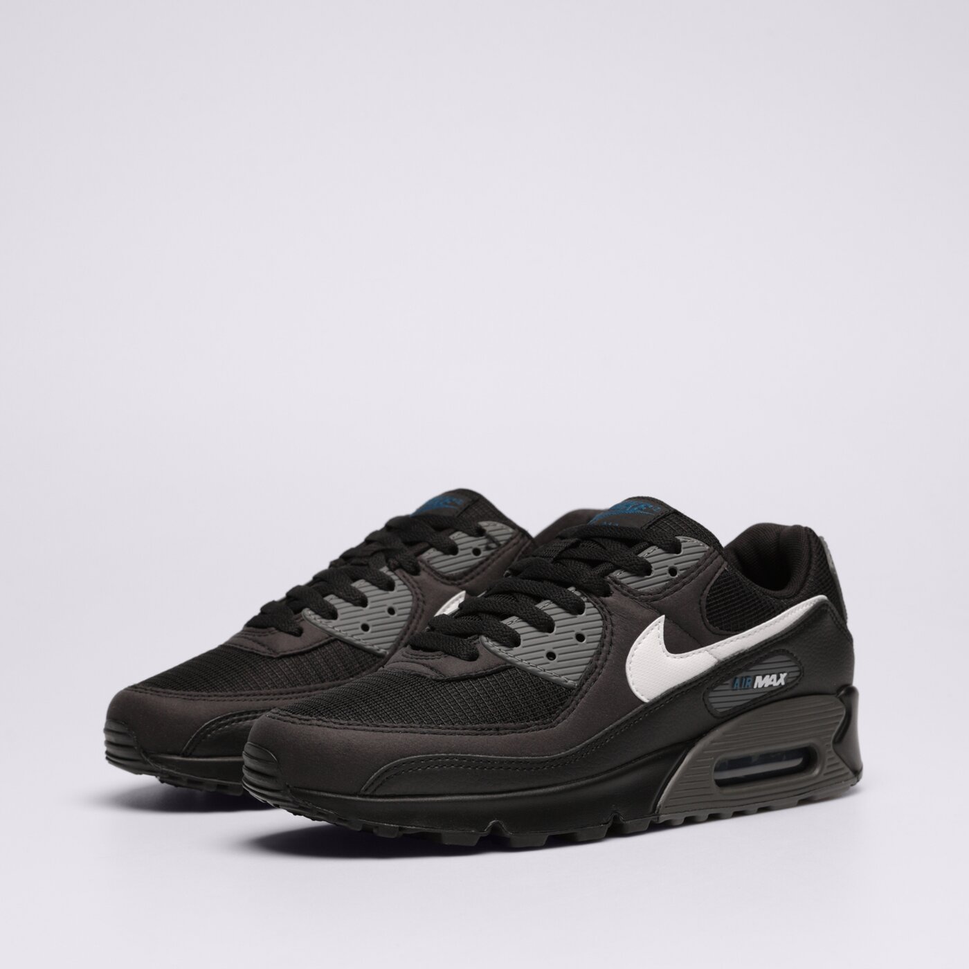 NIKE AIR MAX 90 DR0145-002 | farba čierna | Módne Tenisky. Muži Obuv ...