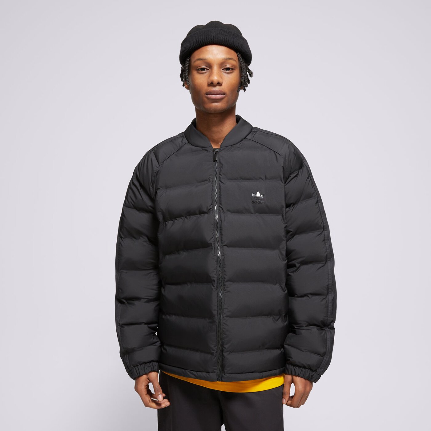 ADIDAS BUNDA ZIMNÁ SST DOWN JKT IZ1841 | farba čierna | Módne Zimné ...