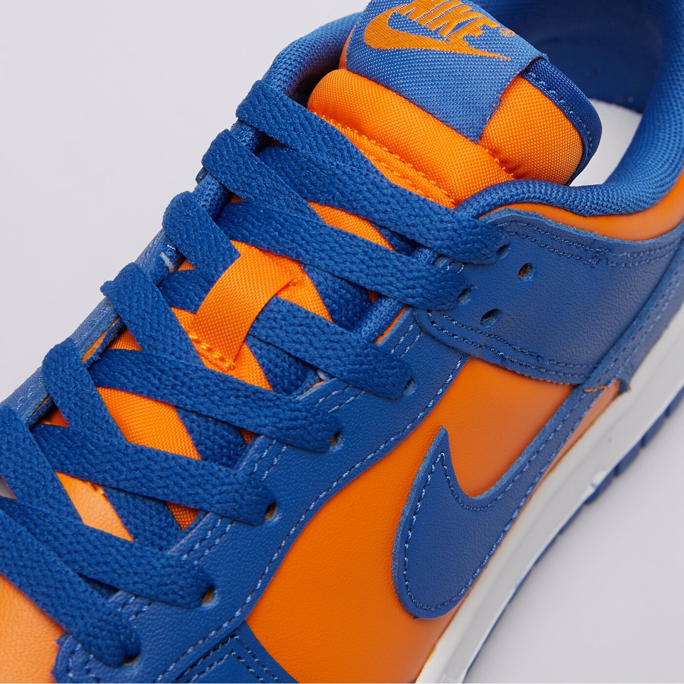 NIKE DUNK LOW RETRO BTTYS DV0833-800 | farba Modrá | Módne Tenisky ...