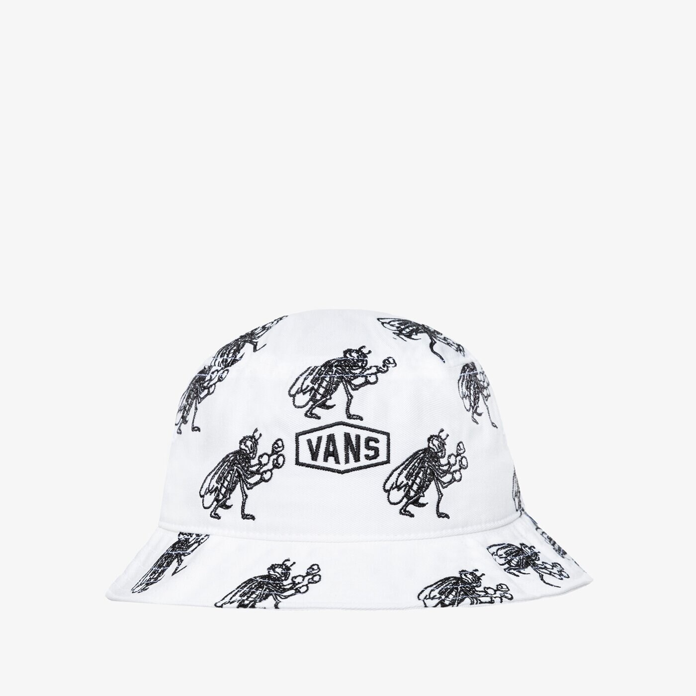 VANS KLOBÚK MN UNDERTONE II BUCKET VN0A4TQBYB21 | farba BIELA | Módne ...
