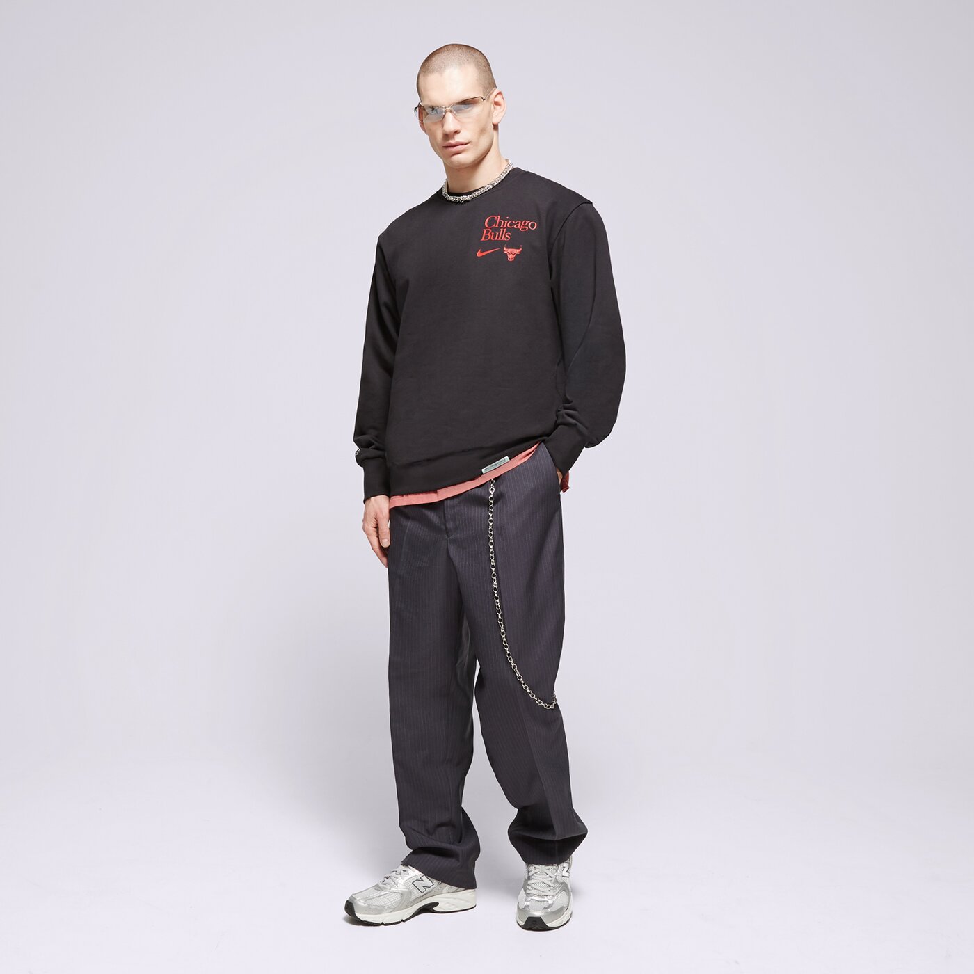 NIKE MIKINA CHI MNK DF STD ISS CRW CTS GX NBA FD8649-010 | farba čierna ...