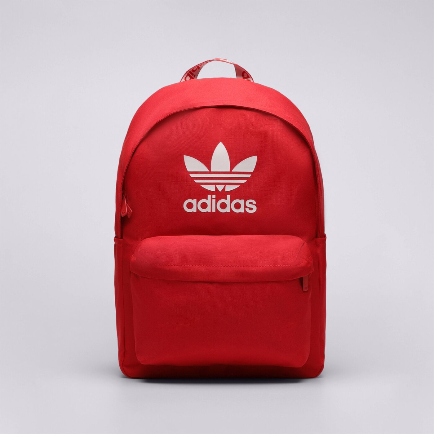 ADIDAS RUKSAK ADICOLOR BACKPK HY1012 | farba ČERVENÁ | Módne Ruksaky ...