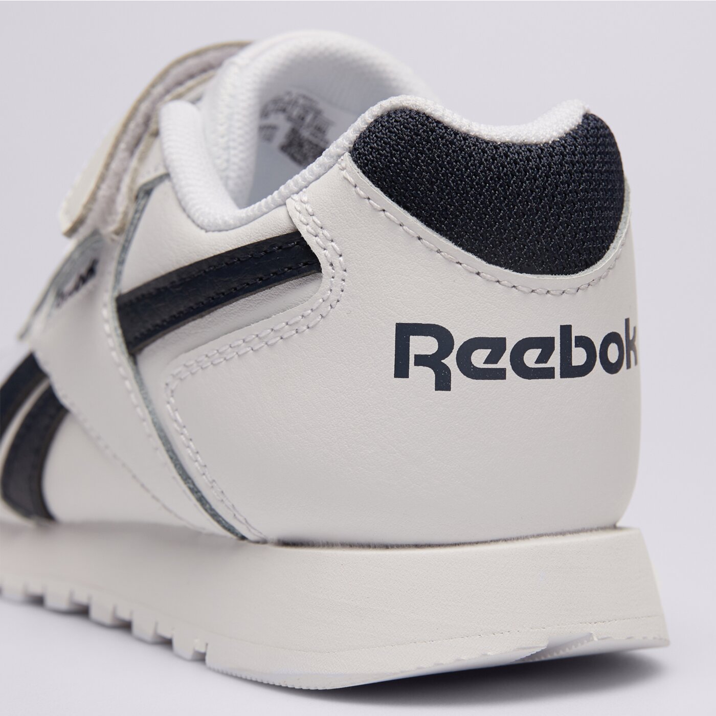 REEBOK ROYAL GLIDE 100074608 | farba BIELA | Módne Tenisky. Deti Obuv ...