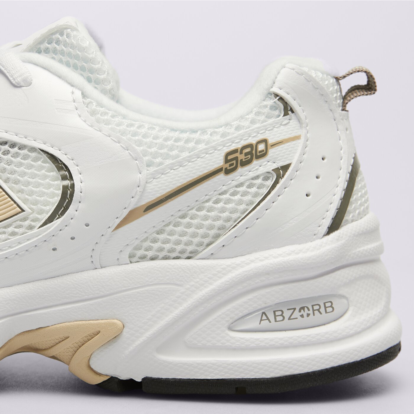 NEW BALANCE 530 GR530SO | farba BIELA | Módne Tenisky. Deti Obuv eshop ...
