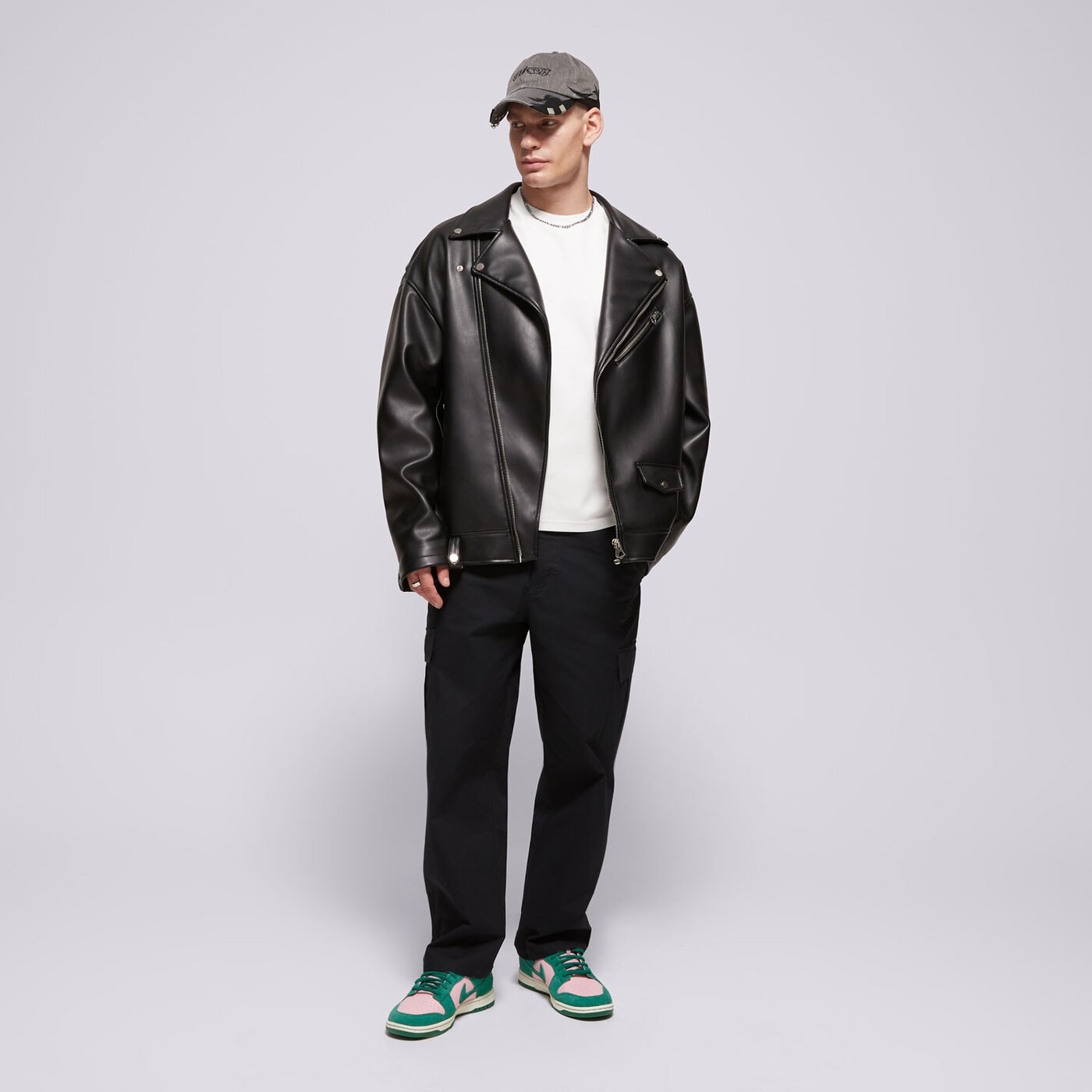 NIKE NOHAVICE M NK CLUB CARGO PANT NO COLLECTION FZ5765-010 | farba ...