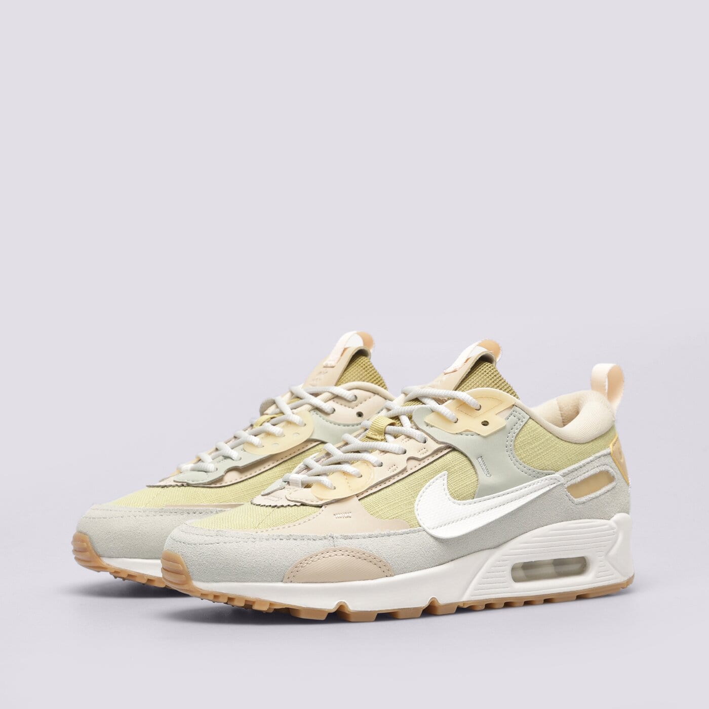 NIKE W AIR MAX 90 FUTURA MIN DV7190-700 | farba Zlatá | Módne Tenisky ...