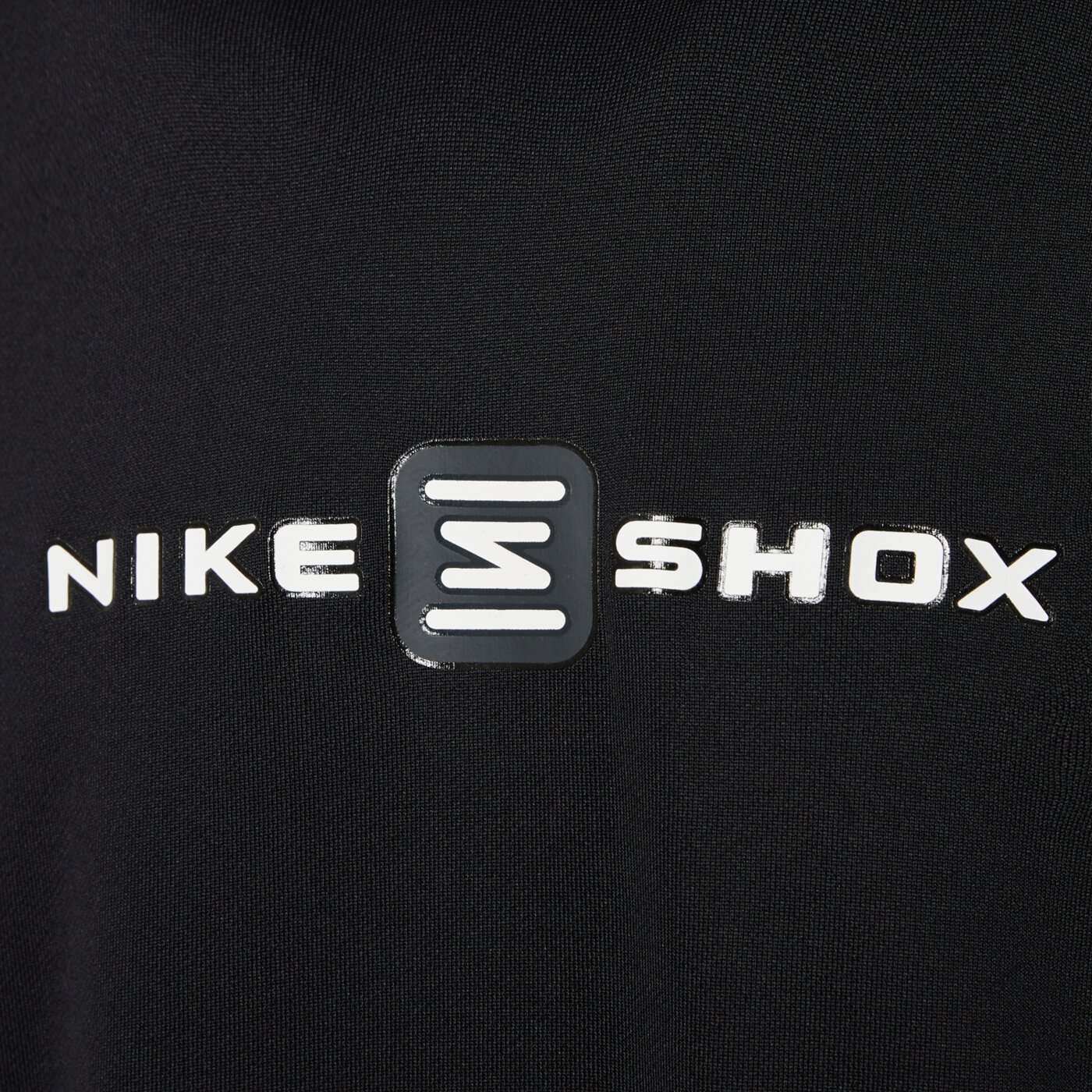 NIKE MIKINA S KAPUCŇOU M NSW HOODIE SHOX IH0528-010 | farba čierna ...