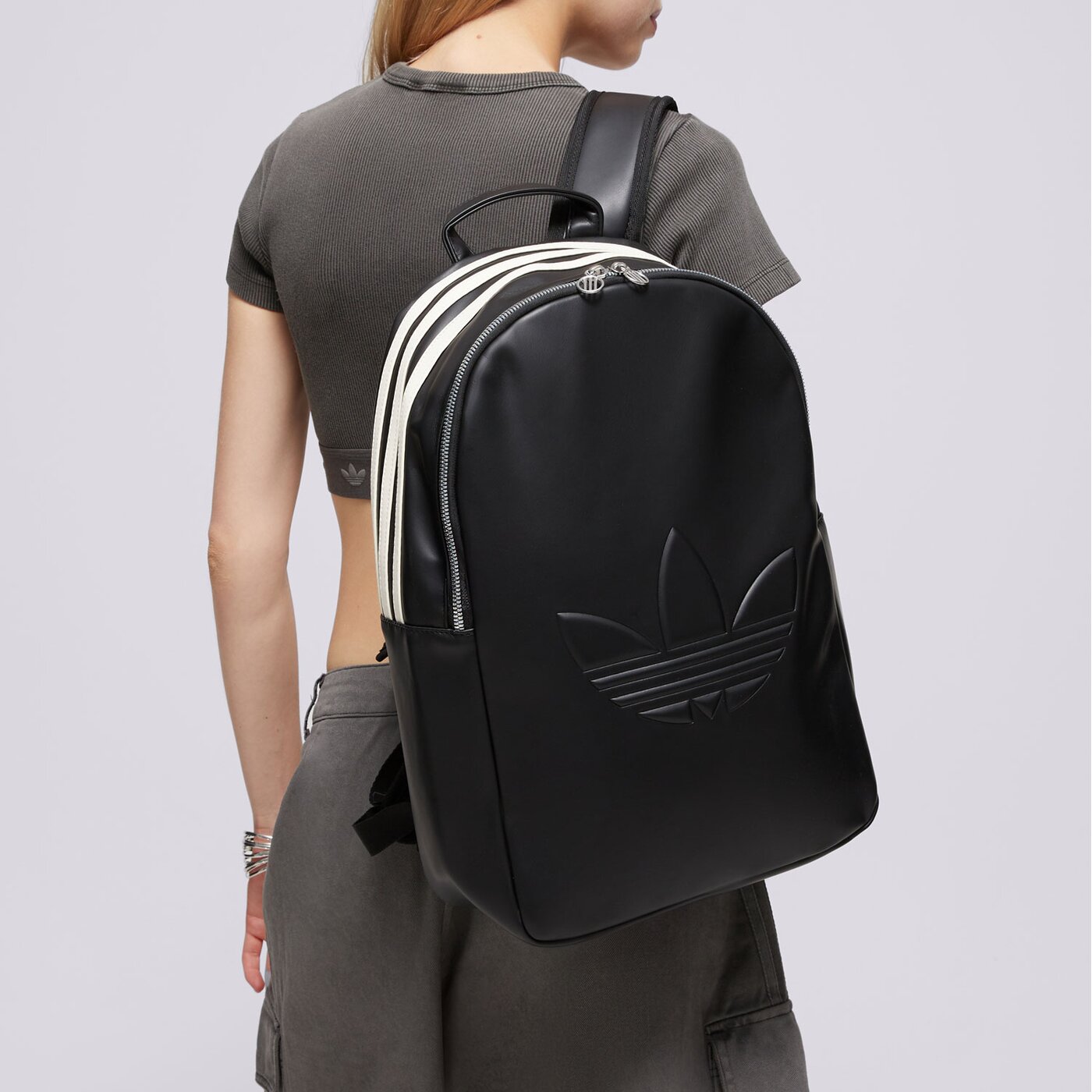 ADIDAS RUKSAK BACKPACK JC5999 | farba čierna | Módne Ruksaky. Ženy ...