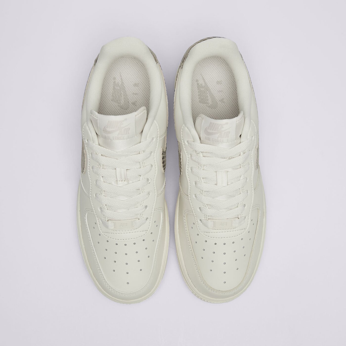 NIKE WMNS AIR FORCE 1 '07 REC DD8959-002 | farba BÉŽOVÁ | Módne Tenisky ...