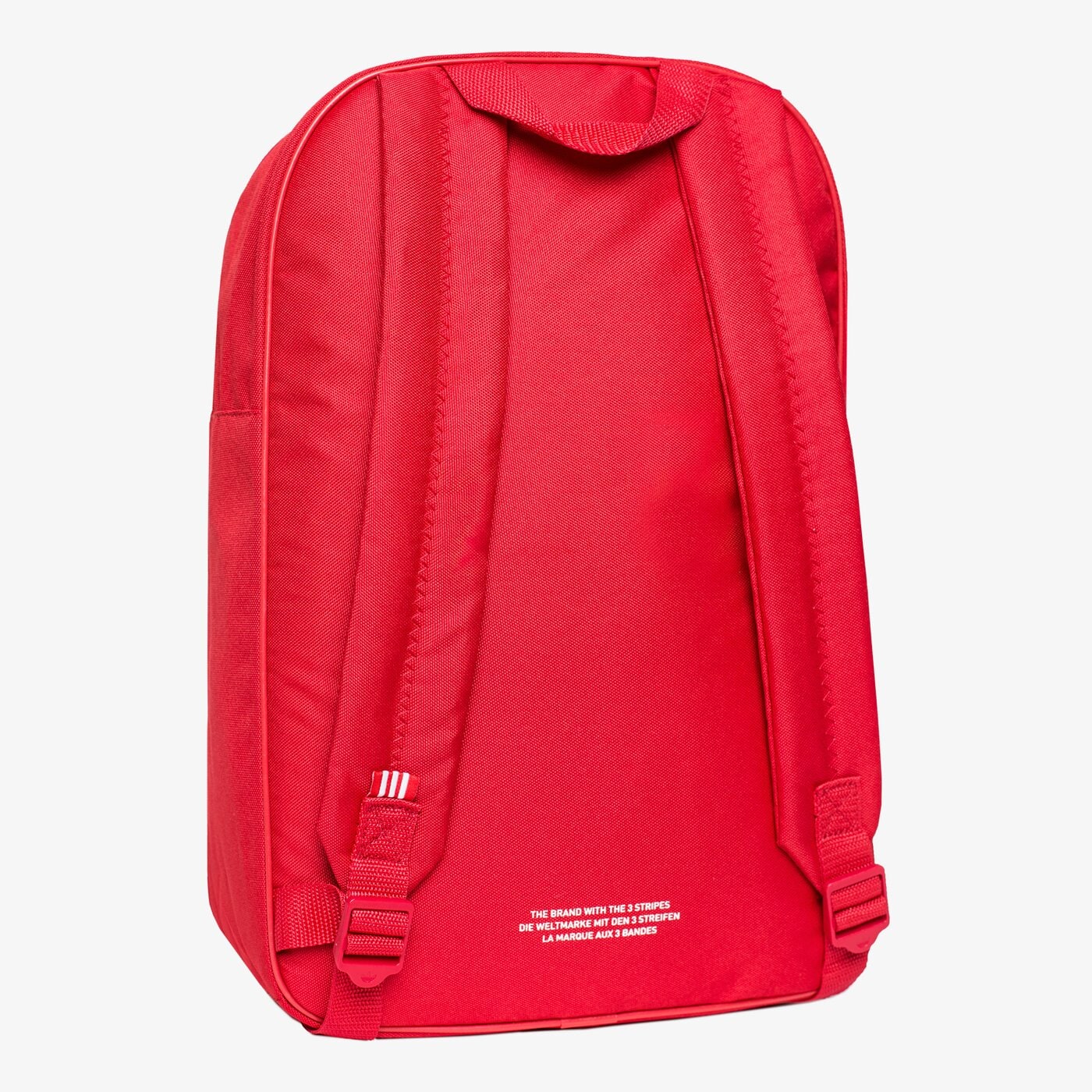 ADIDAS RUKSAK BP CLAS TREFOIL DQ3157 | farba ČERVENÁ | Módne Ruksaky ...