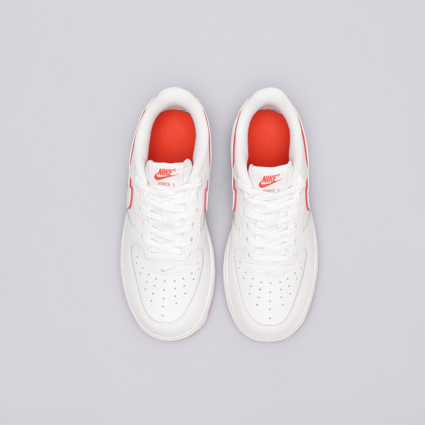 NIKE FORCE 1 LOW (PS) FJ3484-101 | farba BIELA | Módne Tenisky. Deti ...