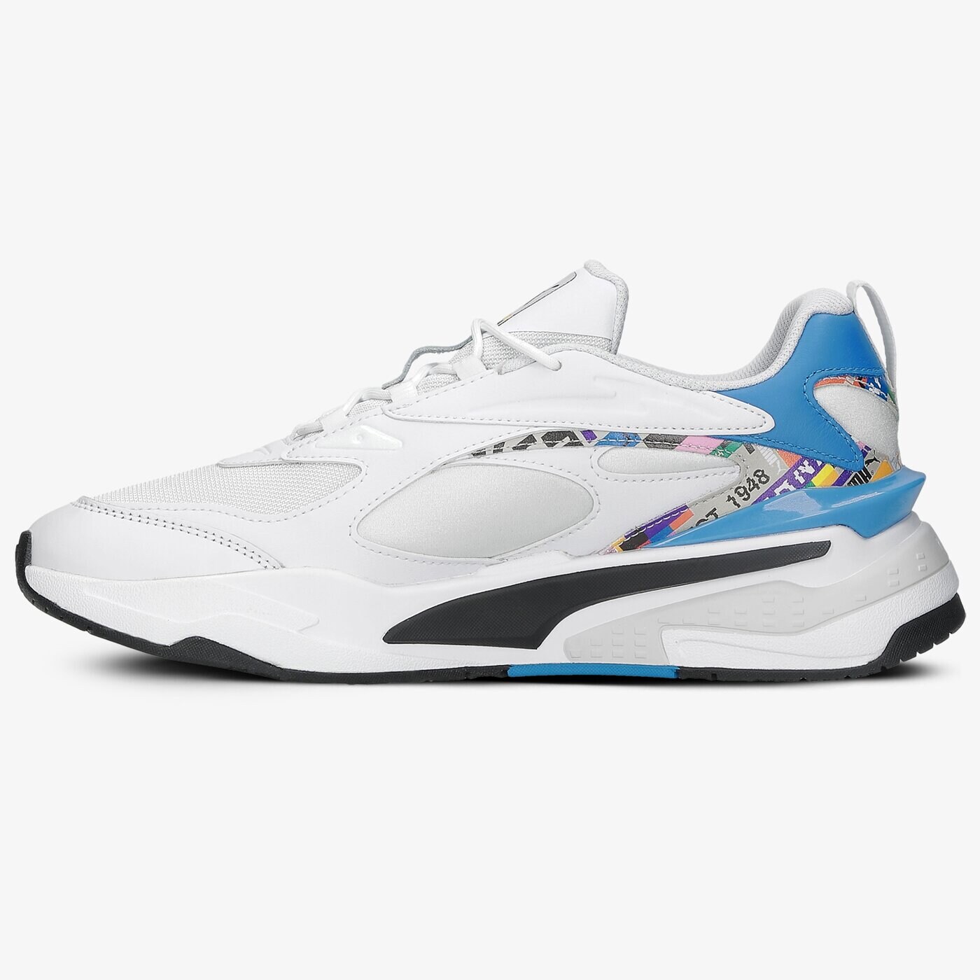 PUMA RS-FAST INTL GAME 37514901 | farba BIELA | Módne Tenisky. Muži ...