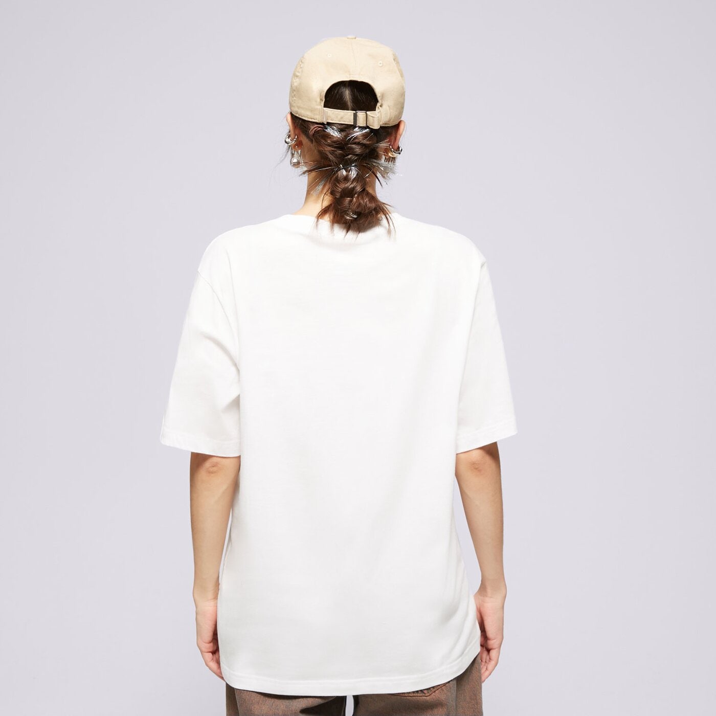 NIKE TRIČKO W NSW TEE ESSNTL LBR FD4149-100 | farba BIELA | Módne ...