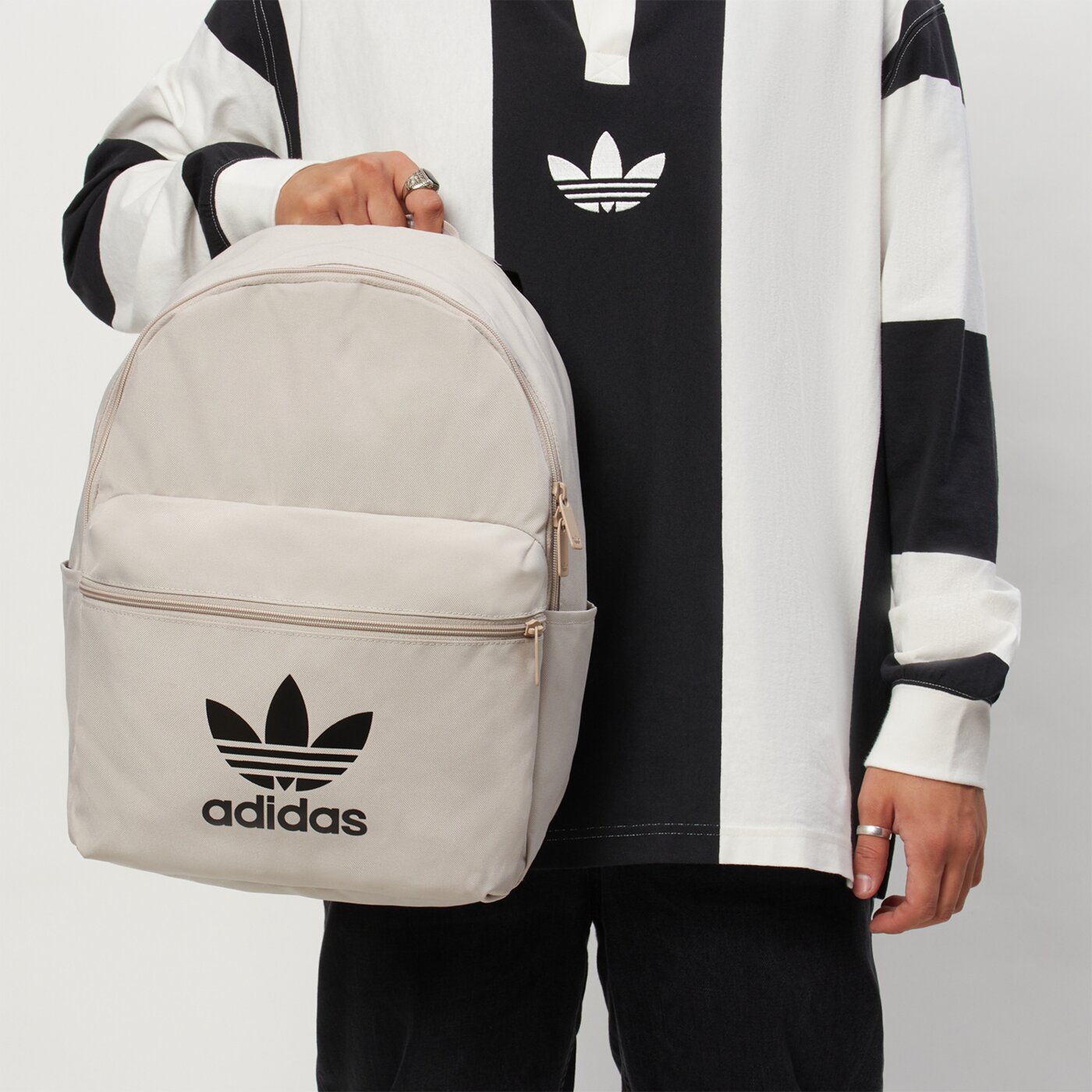 ADIDAS RUKSAK ADICOLOR BACKPK IL1963 | farba BÉŽOVÁ | Módne Ruksaky ...