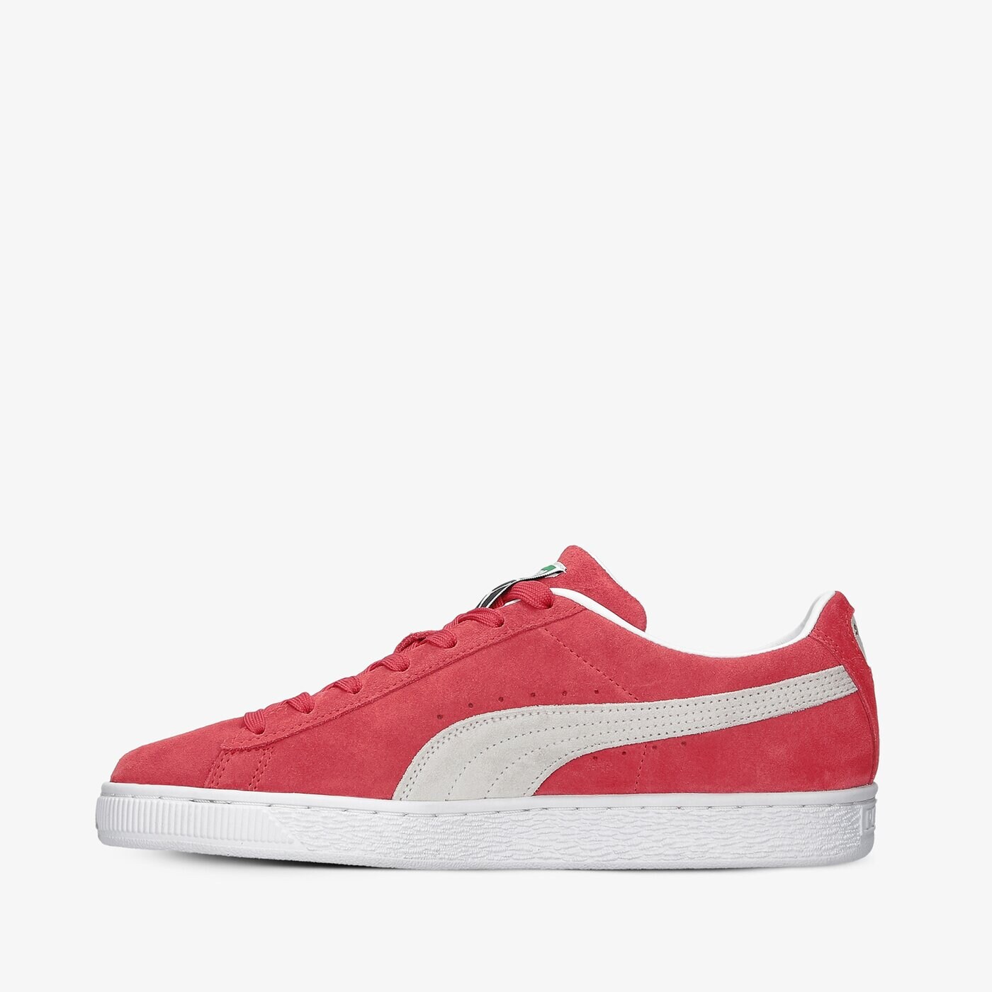 PUMA SUEDE CLASSIC XXI 37491502 | farba ČERVENÁ | Módne Tenisky. Muži ...