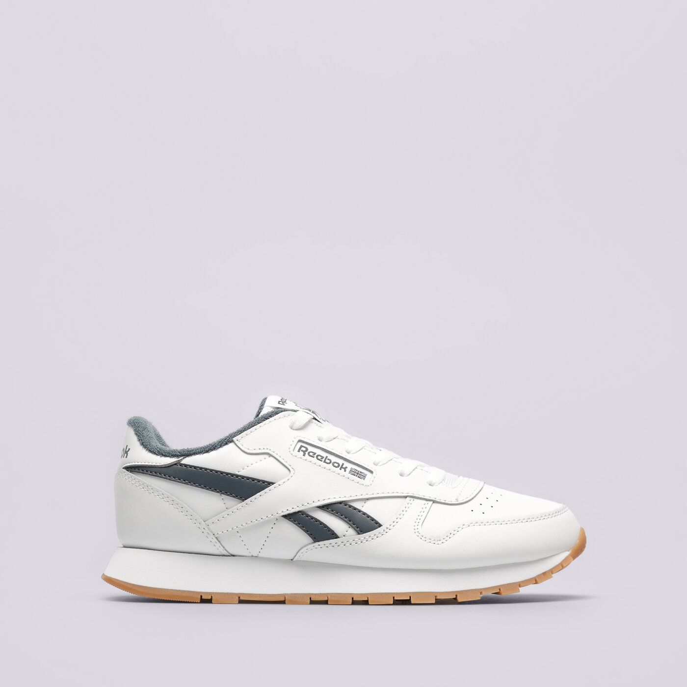 REEBOK CLASSIC LEATHER 100033588 | farba BIELA | Módne Tenisky. Deti ...