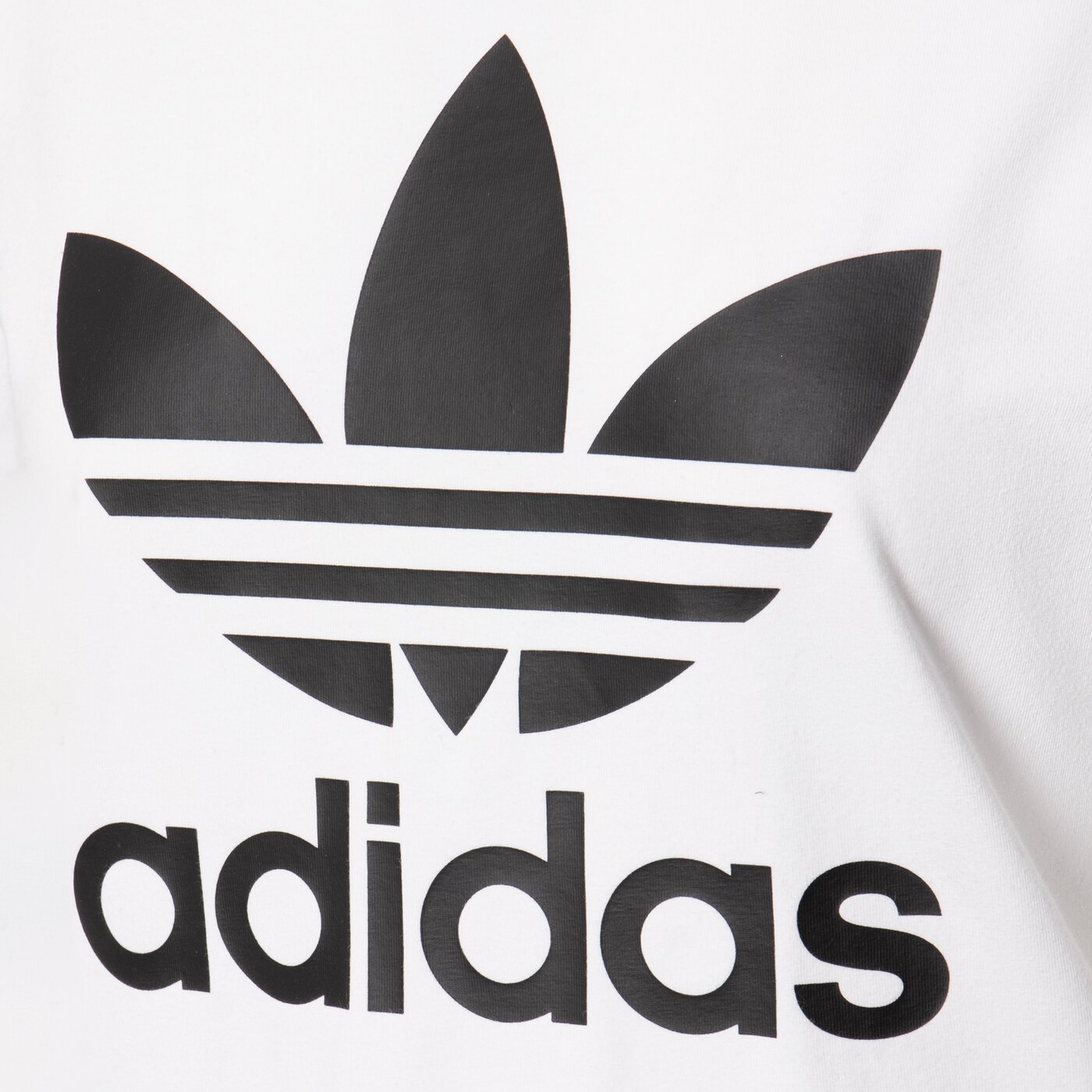 ADIDAS TRIČKO TREFOIL TEE GN2899 | farba BIELA | Módne Tričká. Ženy ...
