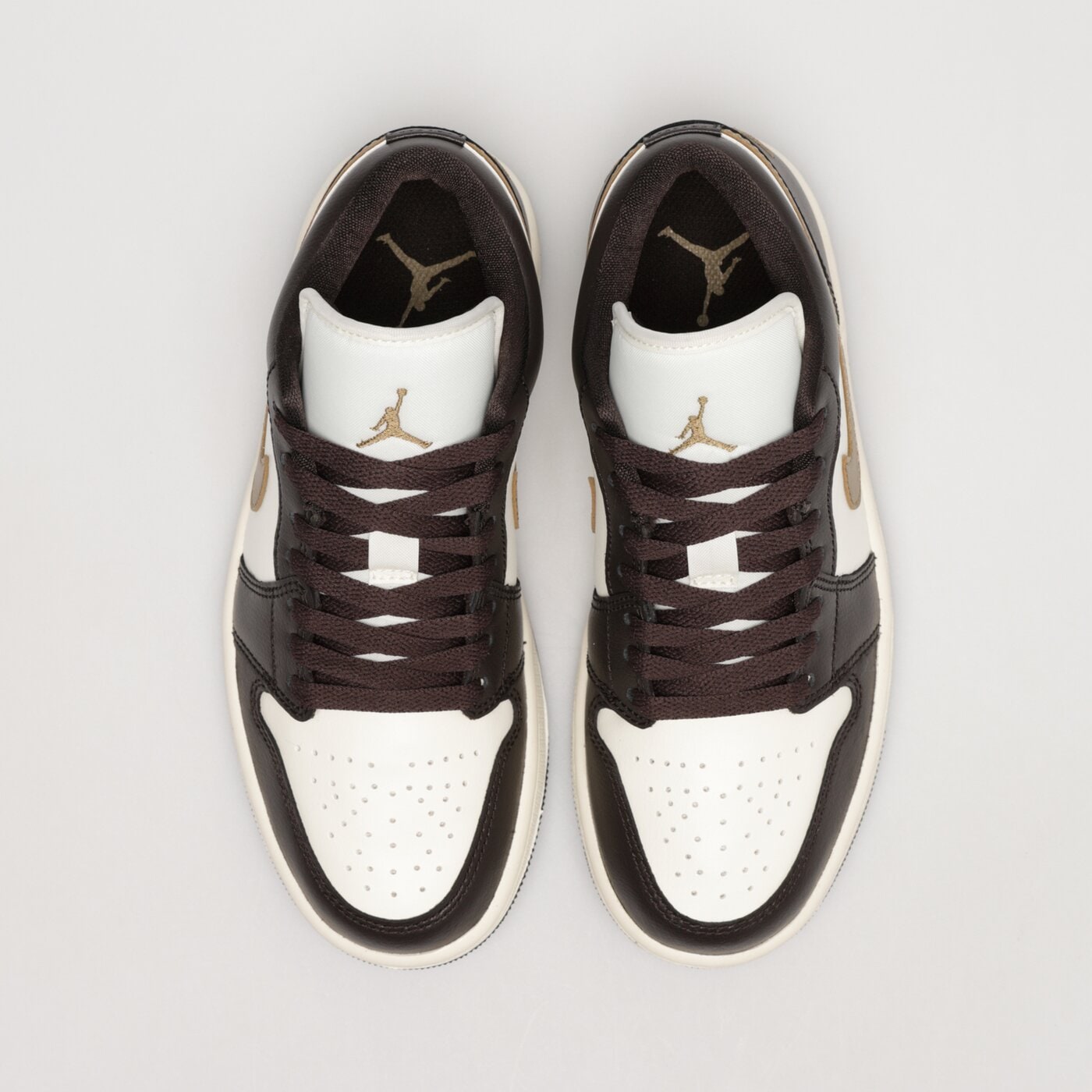 WMNS AIR JORDAN 1 LOW DC0774-200 | farba HNEDÁ | Módne Tenisky. Ženy ...