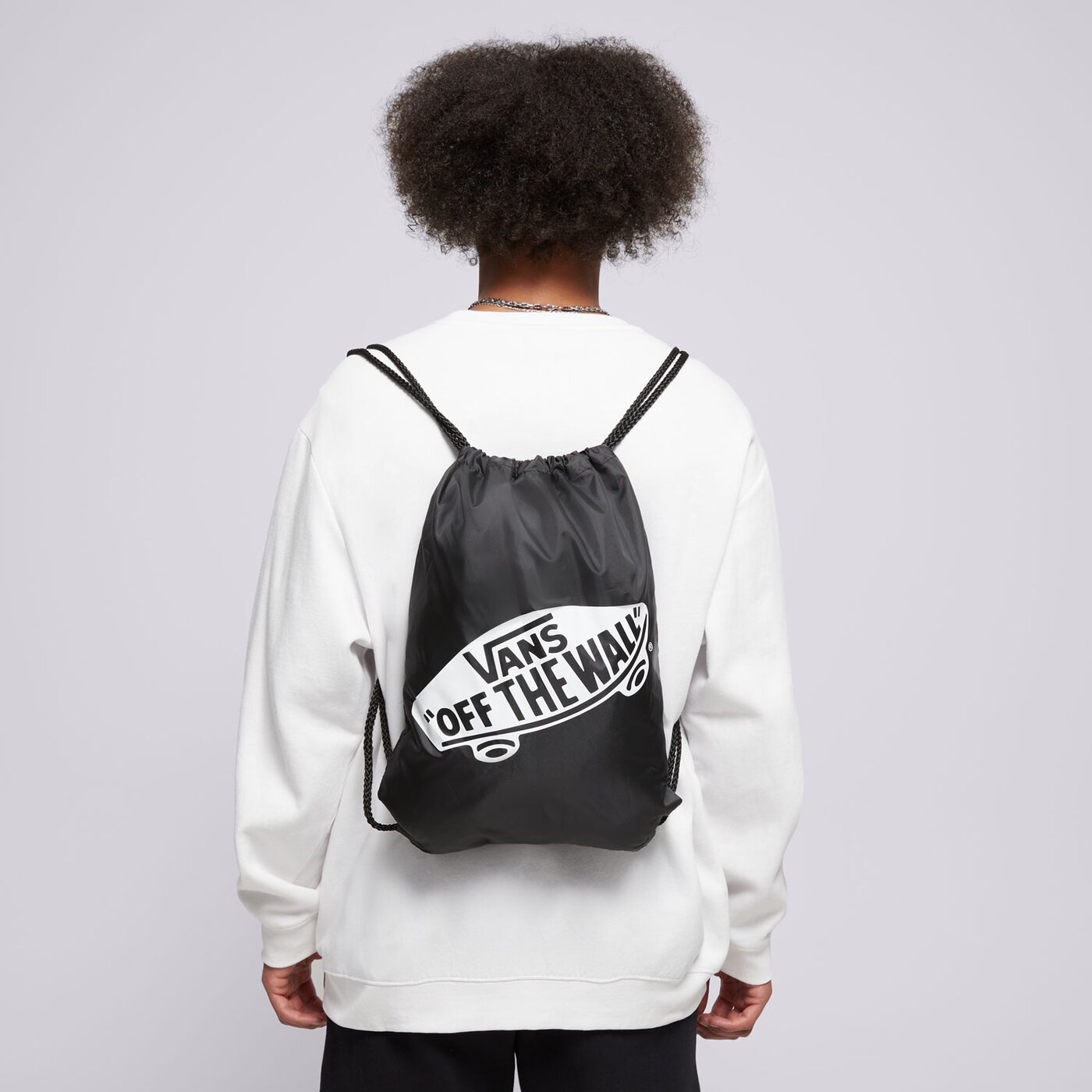 VANS VAK BENCHED BAG VN000HECBLK1 | farba čierna | Módne Vaky. Ženy ...