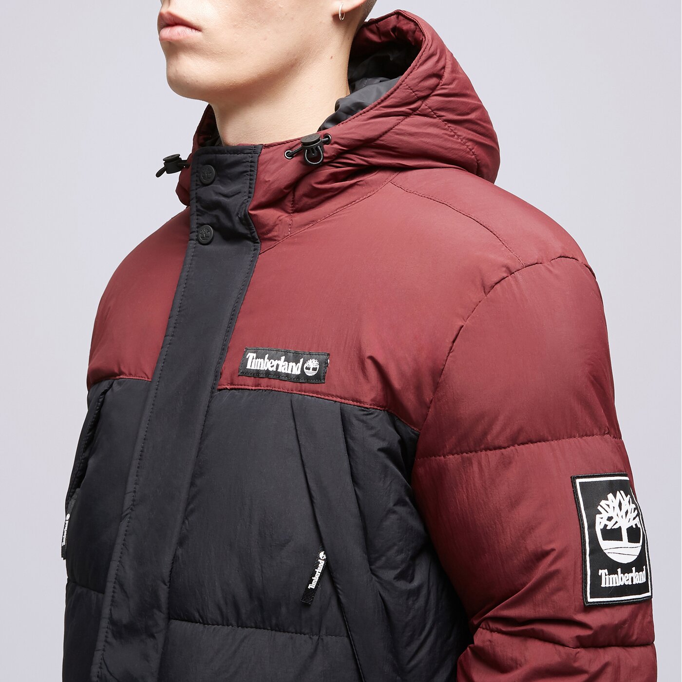 TIMBERLAND BUNDA PÁPEROVÁ DWR OUTDOOR ARCHIVE TB0A6S41DX61 | farba ...