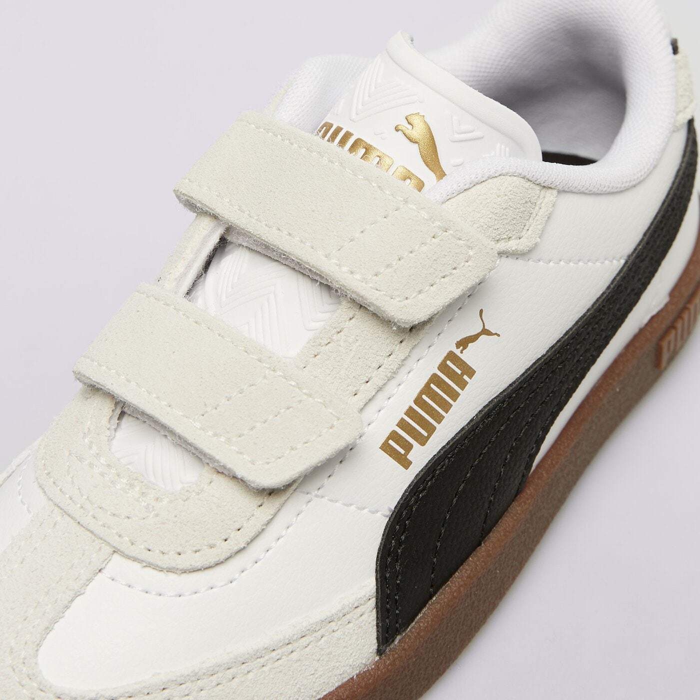 PUMA CLUB II ERA 40230702 | farba BIELA | Módne Tenisky. Deti Obuv ...