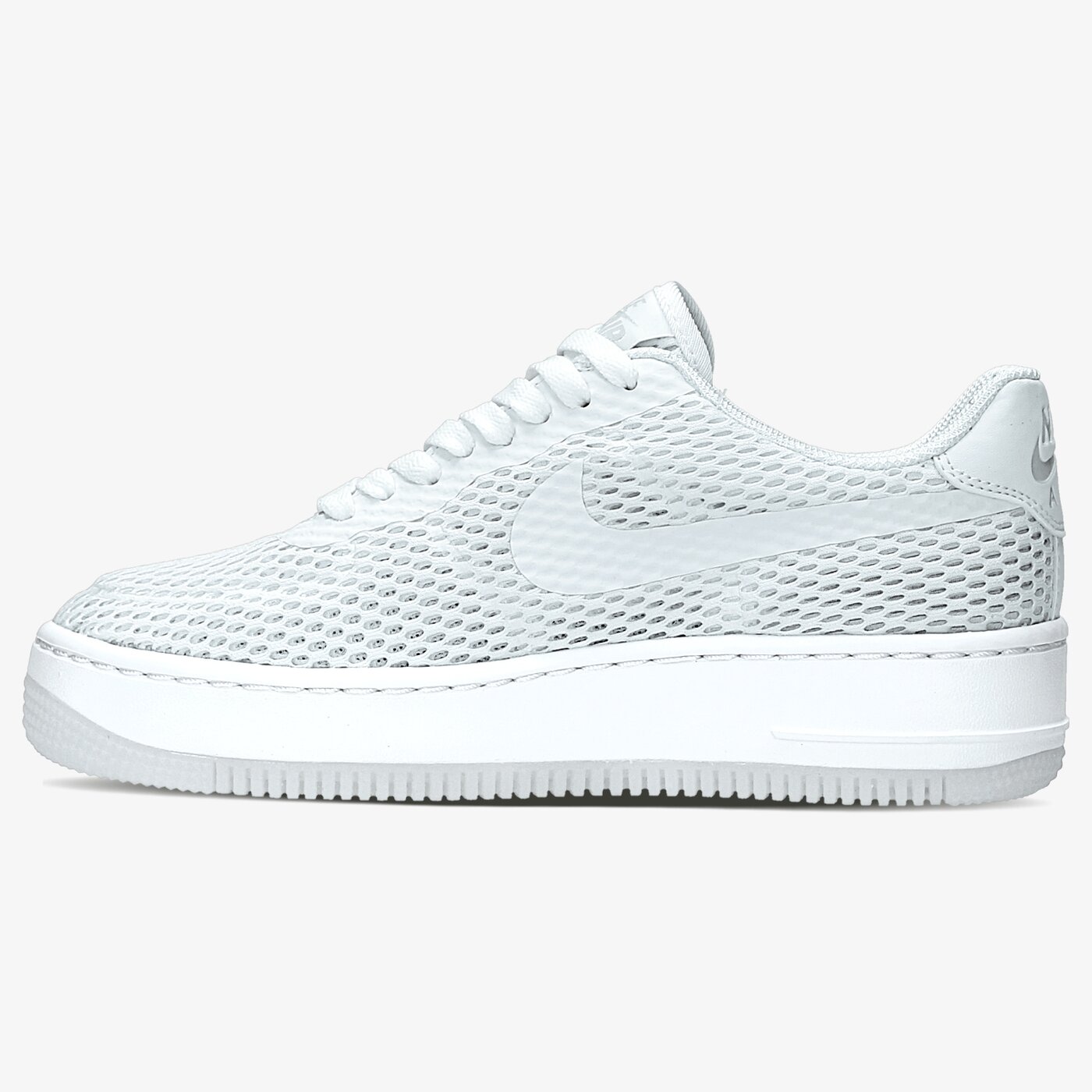 NIKE W AF1 LOW UPSTEP BR 833123100 | farba BIELA | Módne Tenisky. Ženy ...